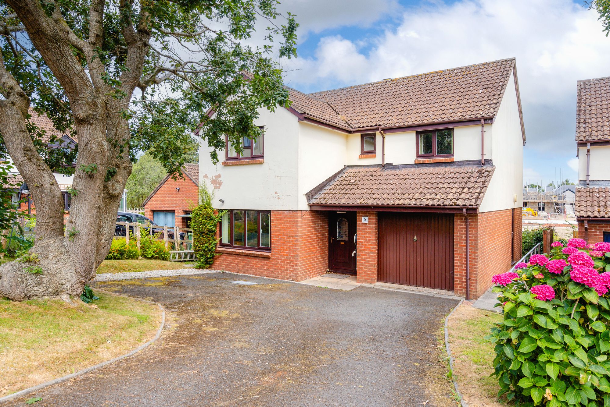 4 bed detached house for sale in Hescane Park, Cheriton Bishop, EX6 (ref: e74682c5-927d-402d ...