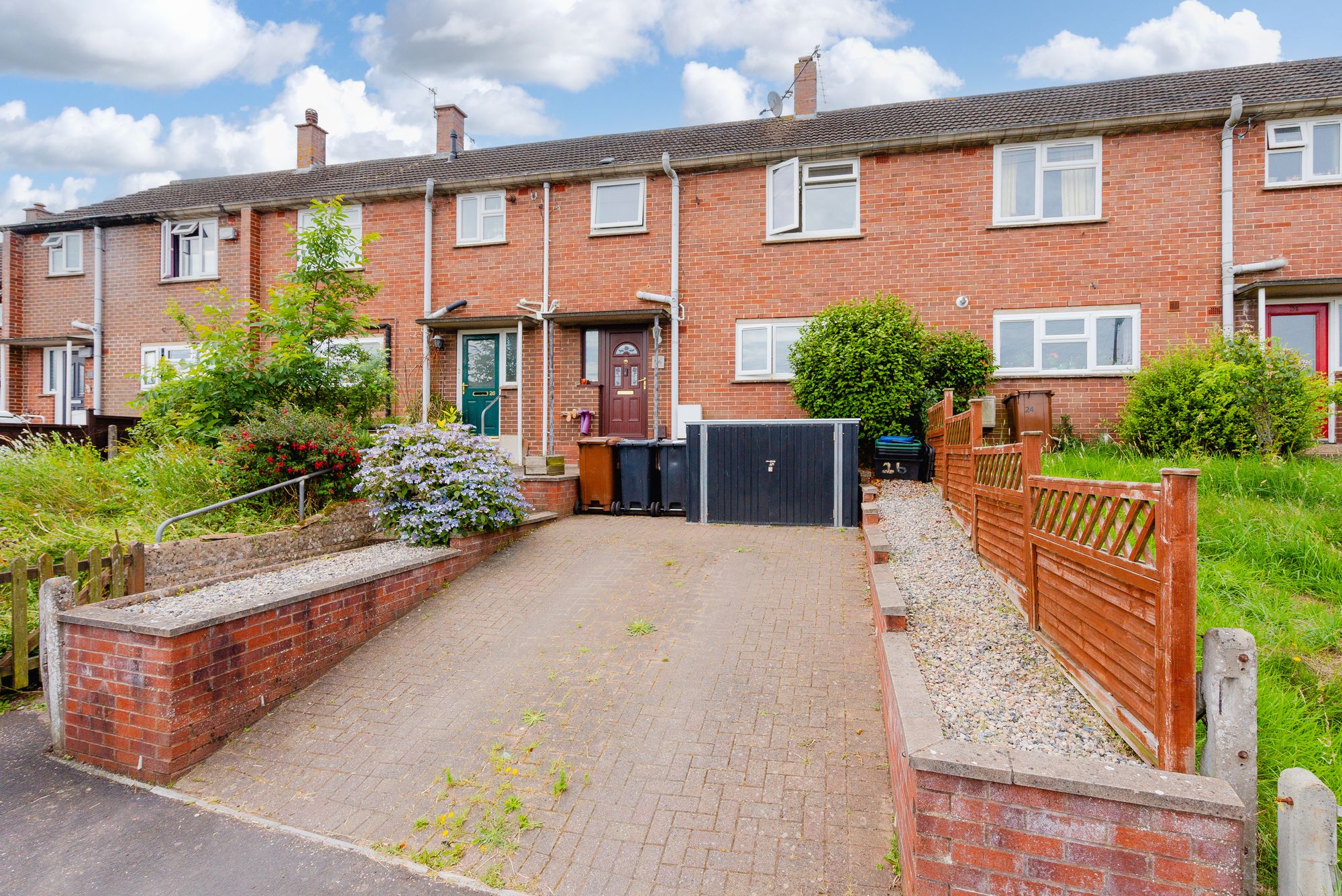 Properties for sale in Crediton | Helmores