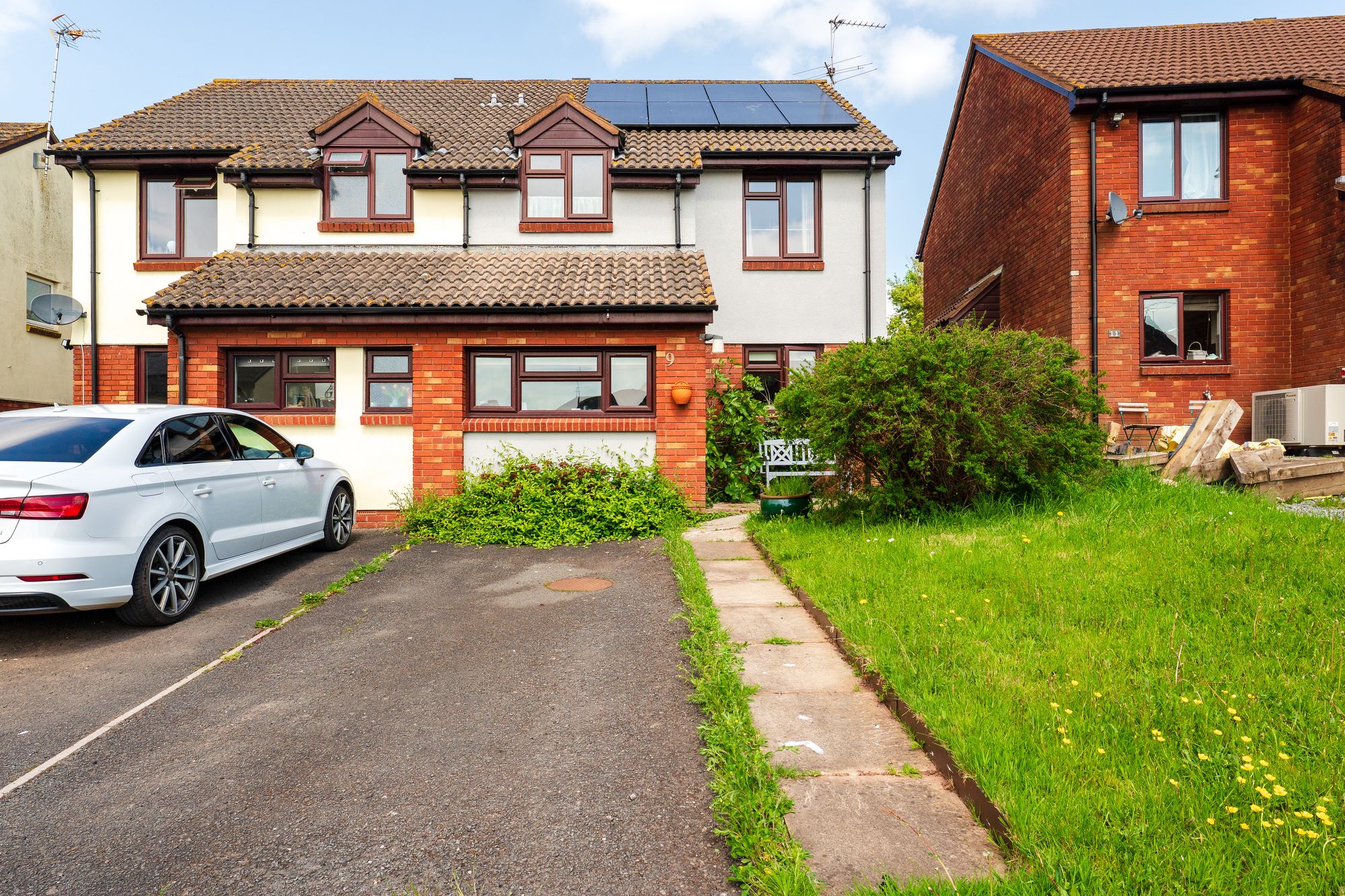 Properties for sale in Crediton | Helmores