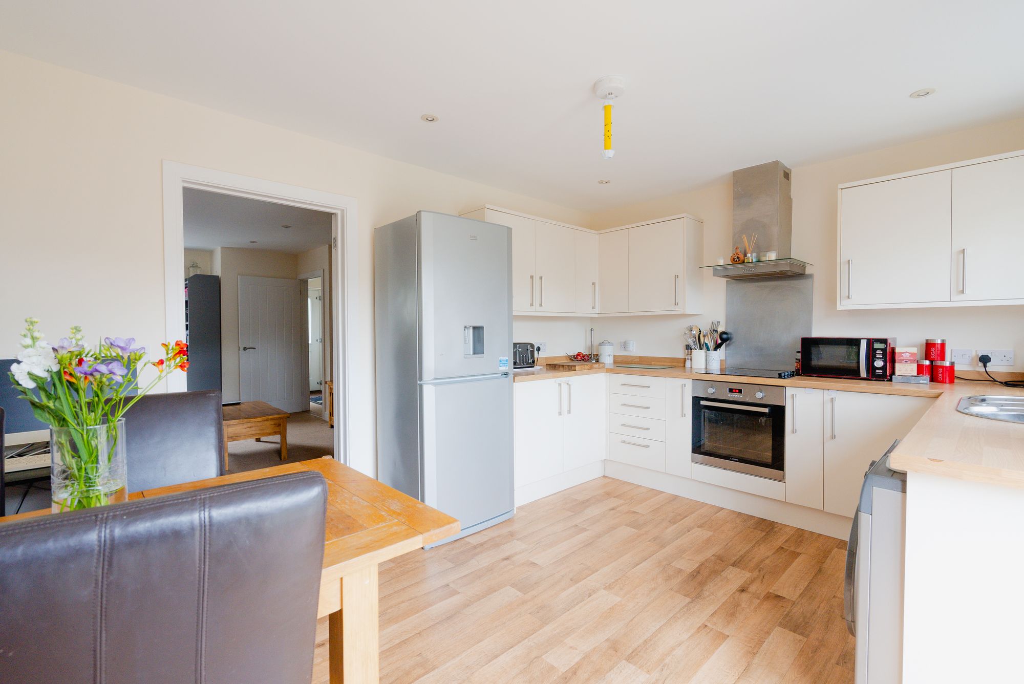 3 bed semi-detached house for sale in Bridge Meadow Close, Lapford ...