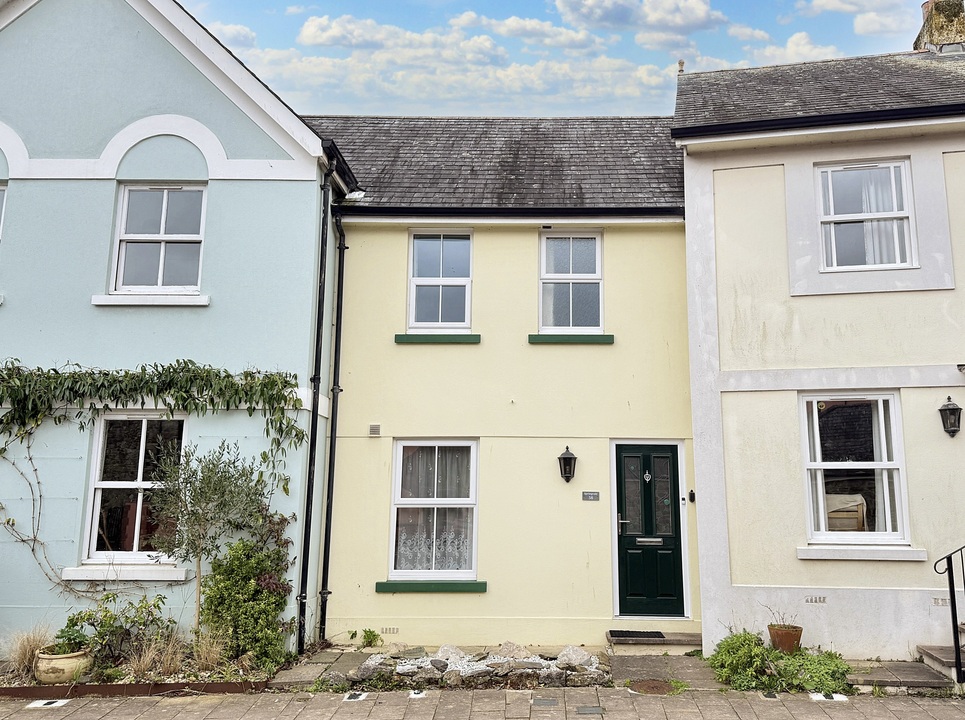 2 bed town house for sale in New Walk, Totnes (ref: MSG-82597512 ...