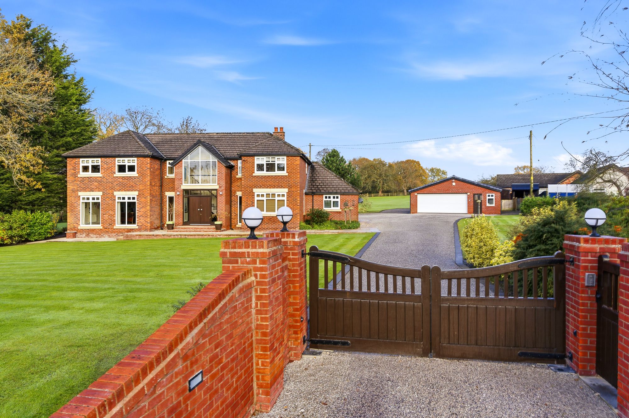 Properties for sale in Mobberley | Stuart Rushton & Co