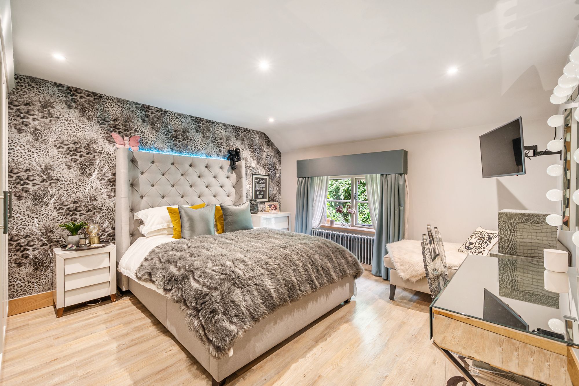 4 bed detached house for sale in Wash Lane, Allostock, WA16 (ref ...