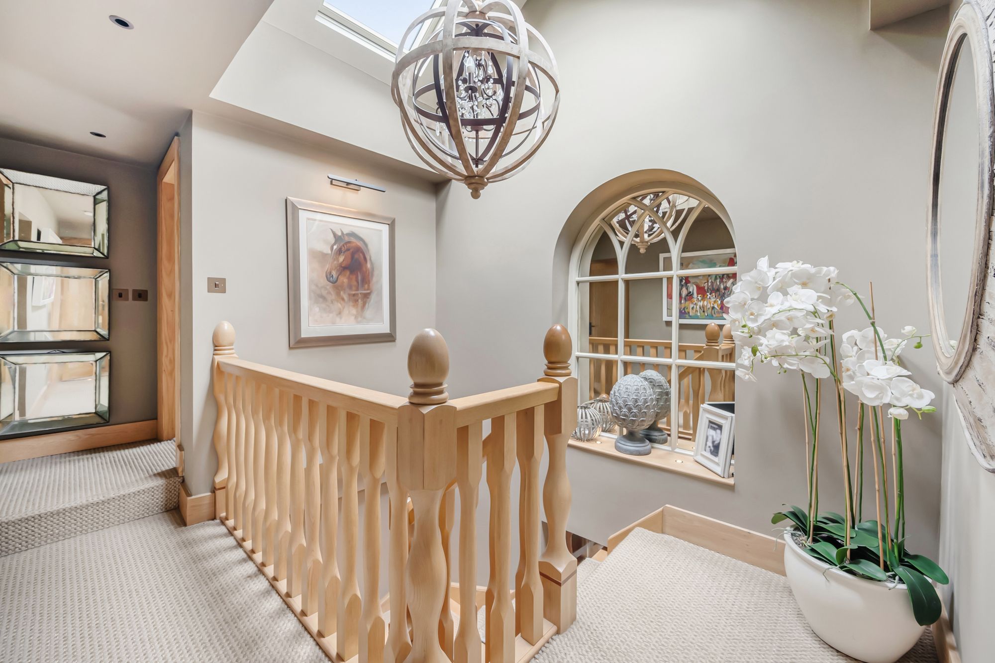 4 bed detached house for sale in Wash Lane, Allostock, WA16 (ref ...