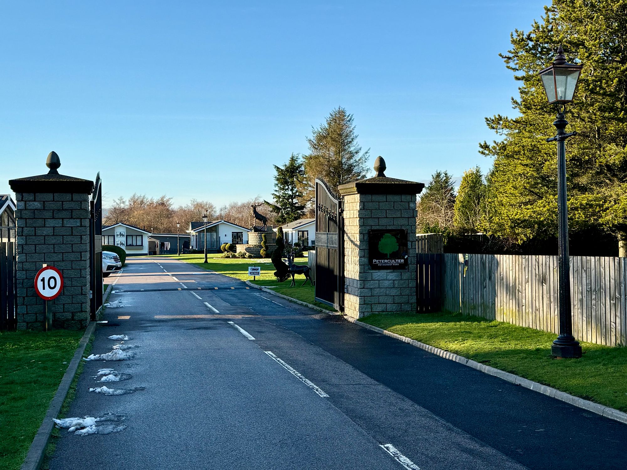 Retirement property for sale in Peterculter Retirement Park ...