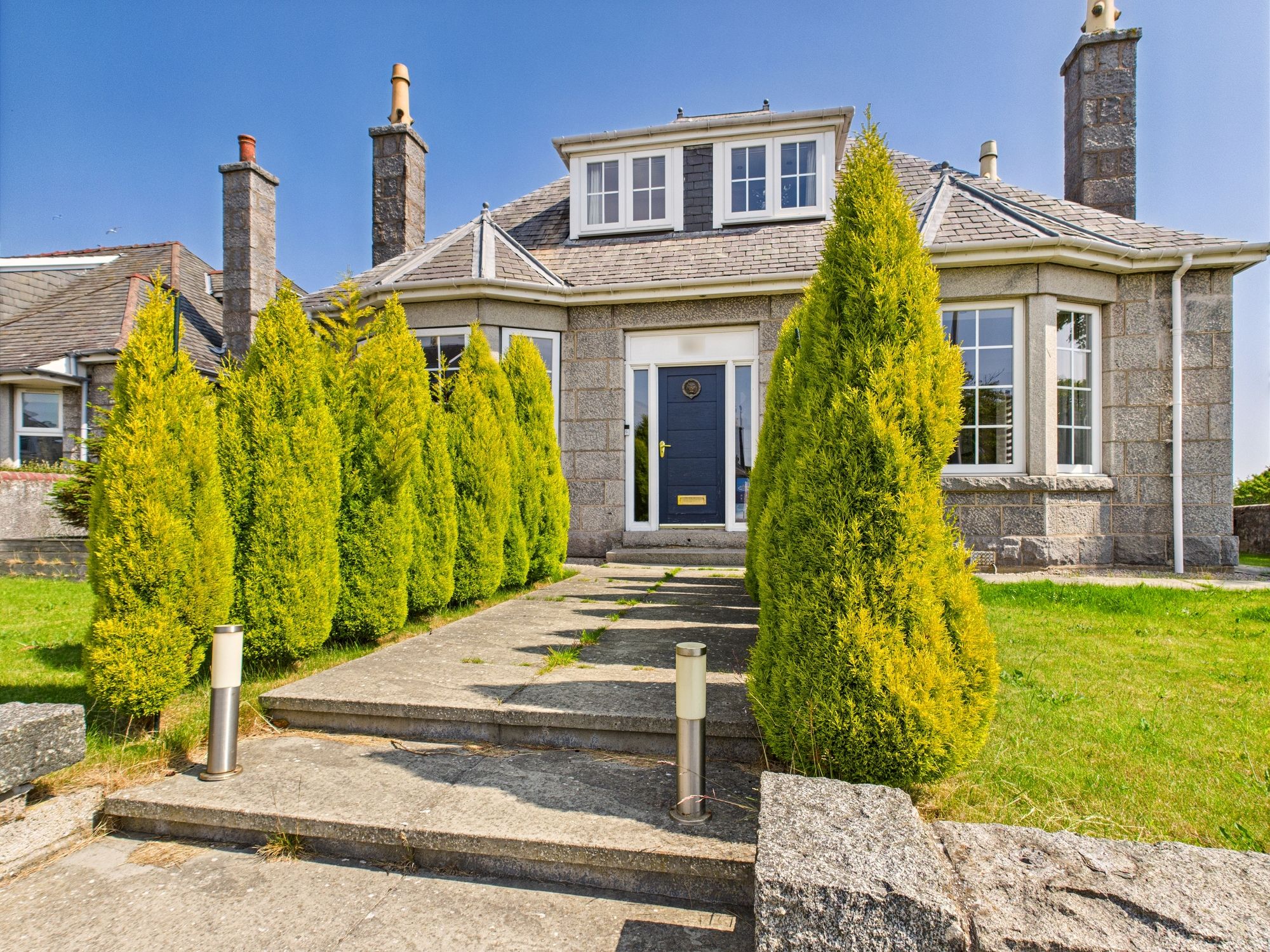 Detached house for sale in South Anderson Drive, Aberdeen, AB10 (ref ...