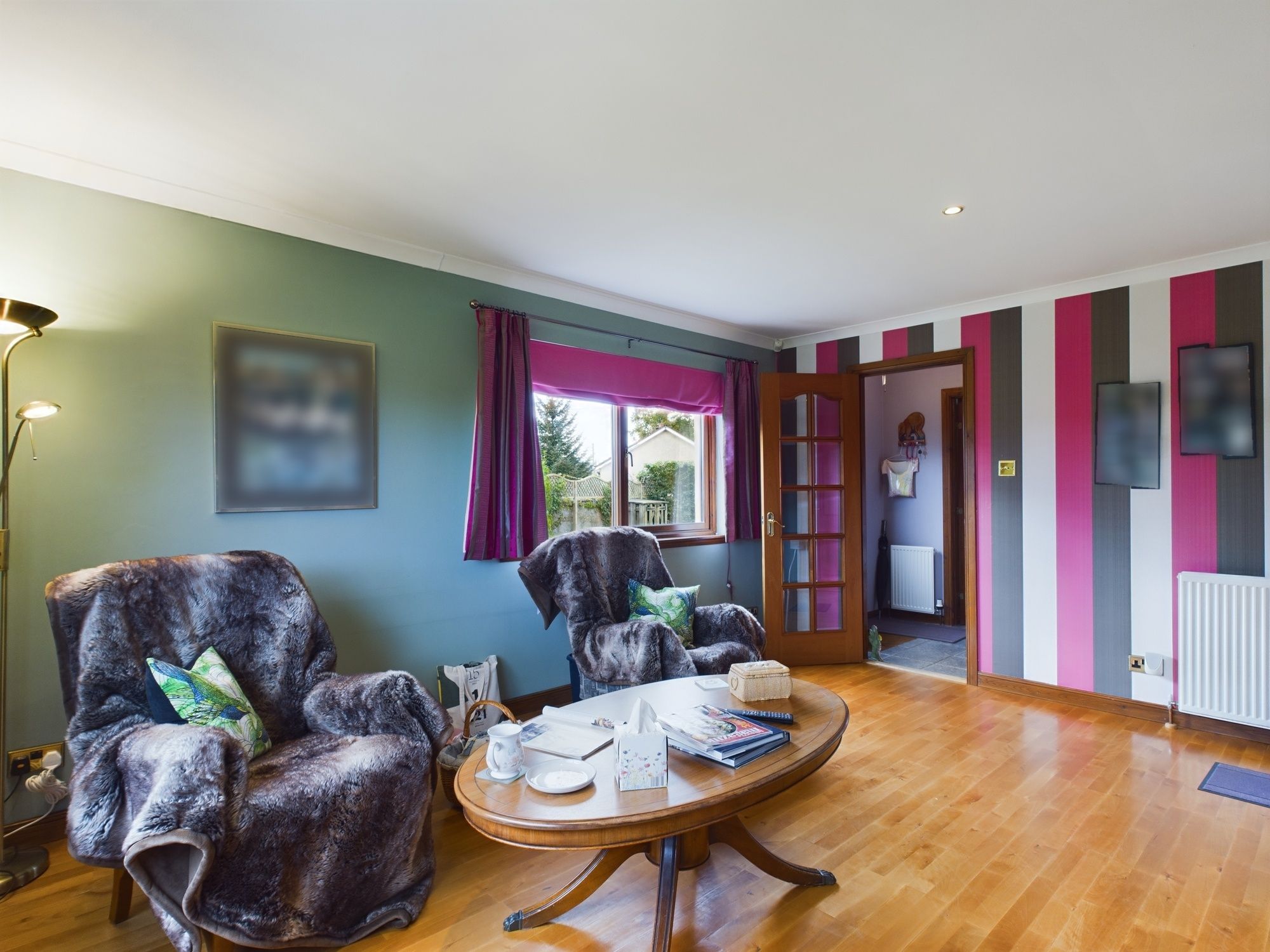 Detached house for sale in Sauchen, Inverurie, AB51 (ref: 857dda5d-801f ...