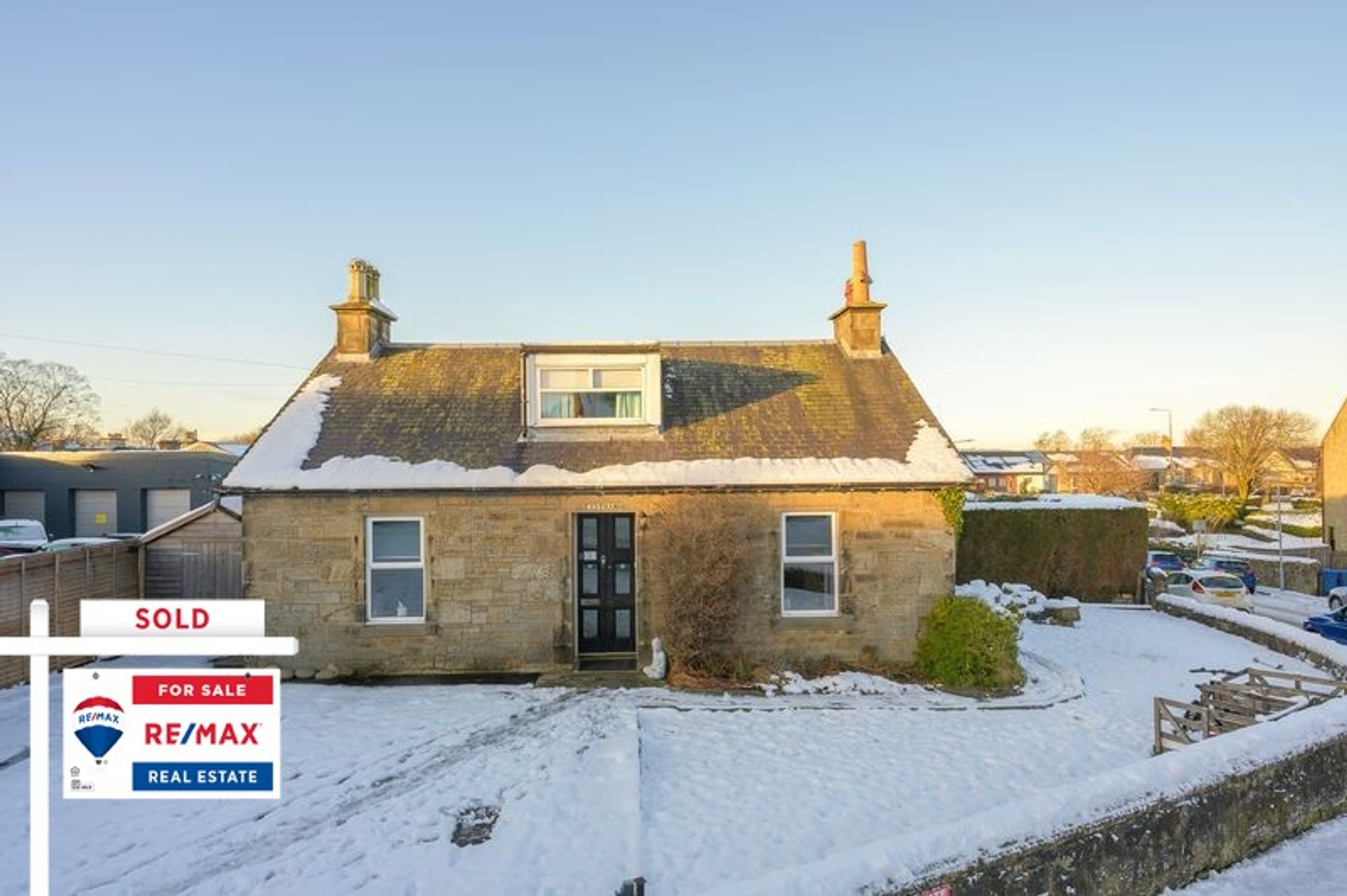 Detached house for sale in Learmonth Crescent, West calder, EH55 8AF ...