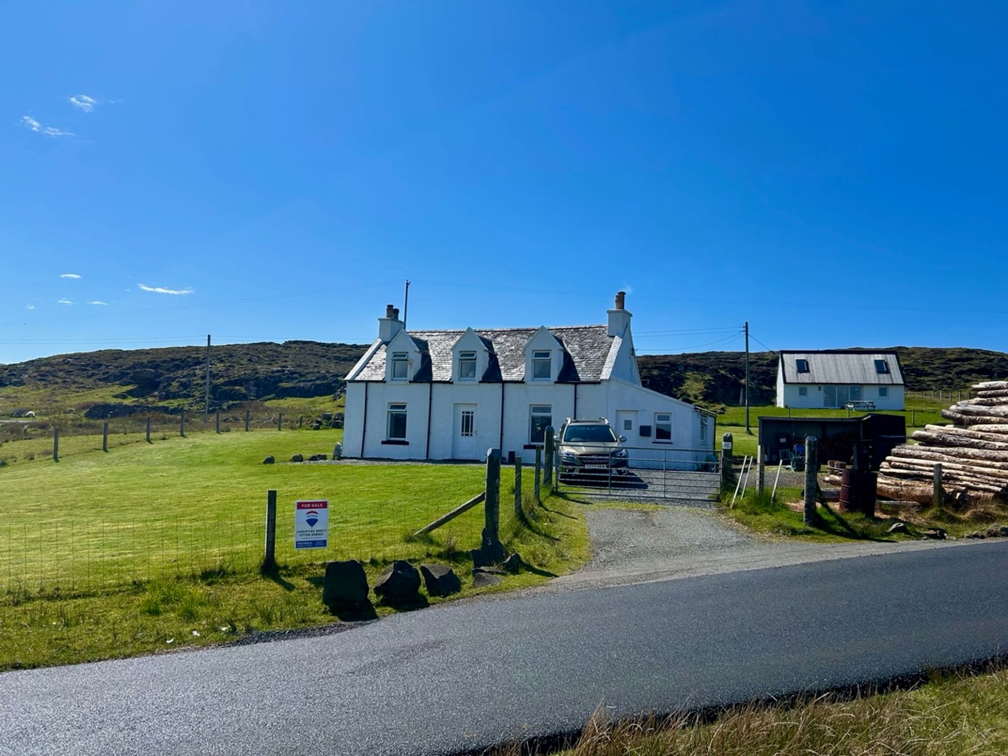 Properties for sale across Scotland | RE/MAX Skye
