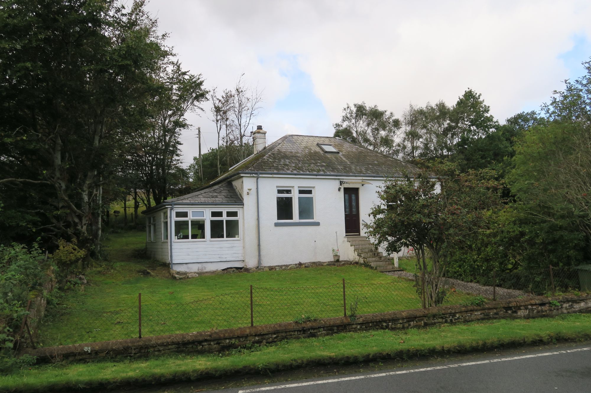 Detached bungalow for sale in Dunan, Broadford, Isle Of Skye IV49 9AJ ...