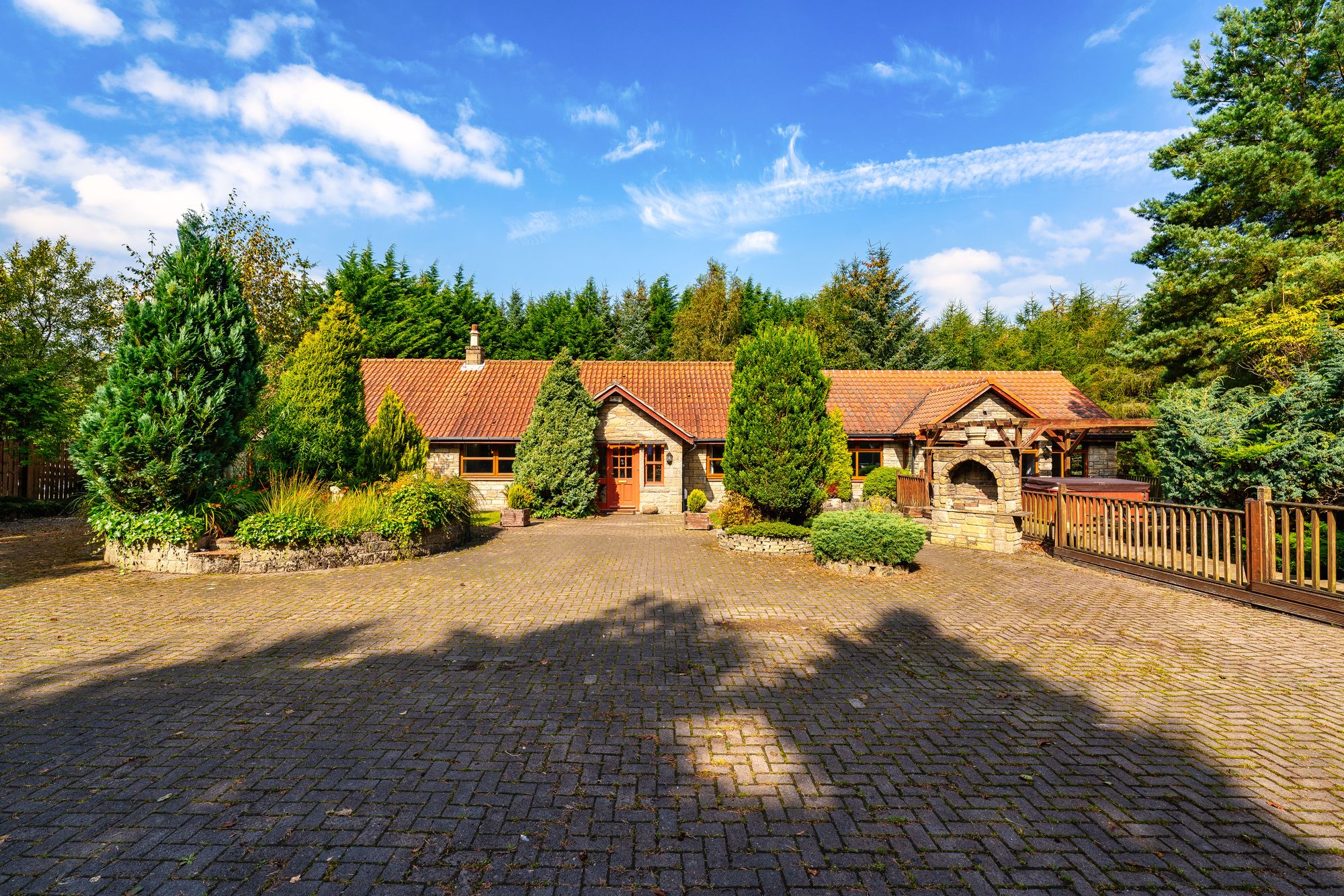 Detached bungalow for sale in East Whitburn, Swineabbey, EH47 (ref ...