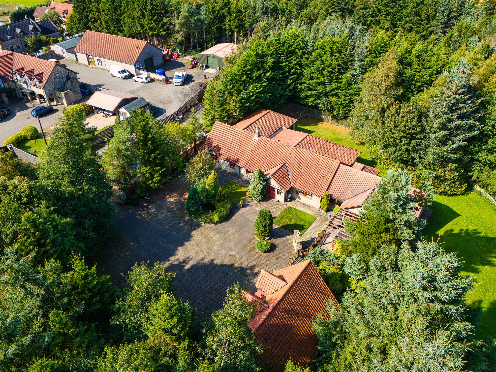 Detached bungalow for sale in East Whitburn, Swineabbey, EH47 (ref ...