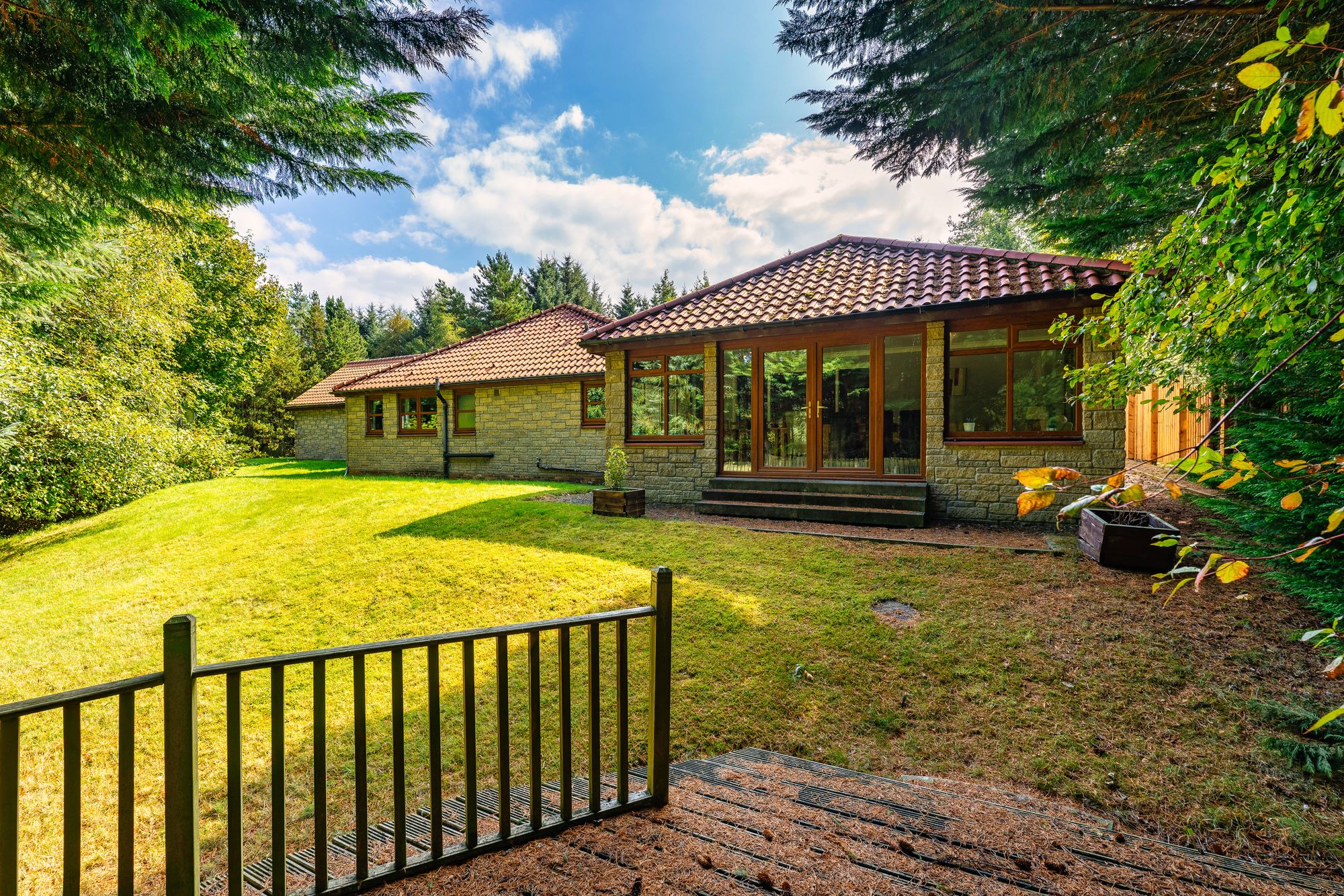 Detached bungalow for sale in East Whitburn, Swineabbey, EH47 (ref ...