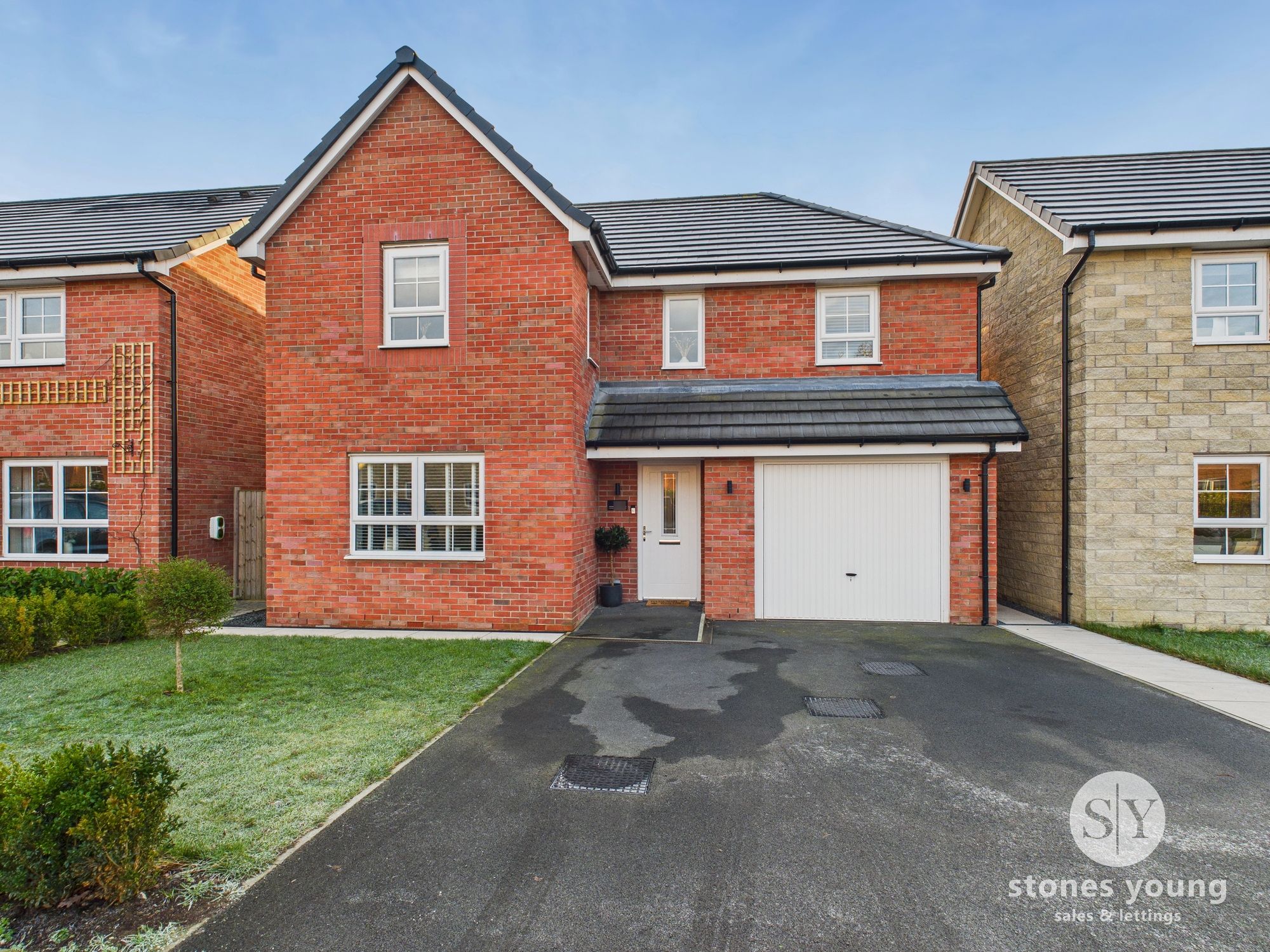 Properties for sale in Clitheroe | Stones Young