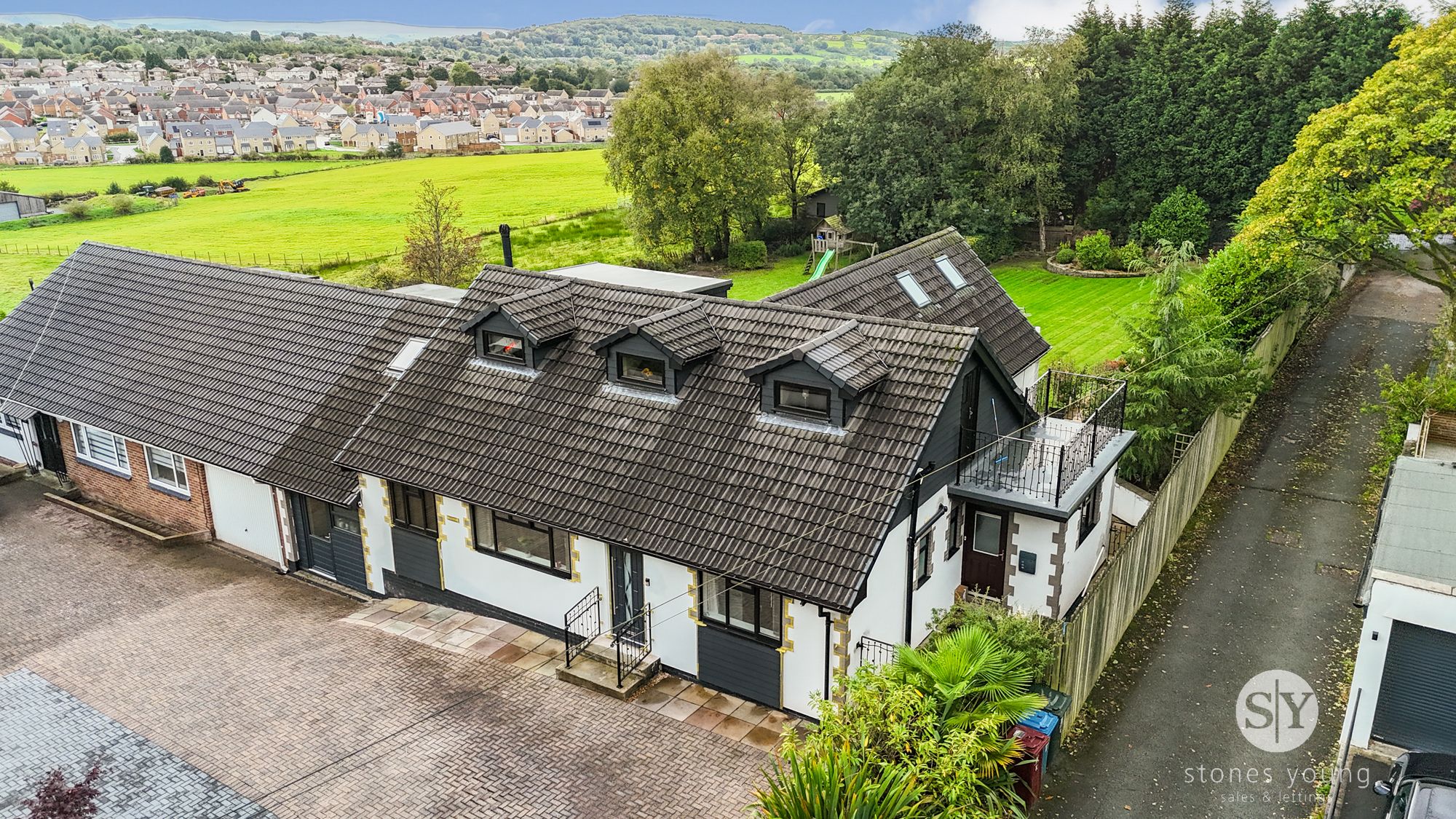 Property for sale in Blackburn, Clitheroe & Ribble Valley | Stones Young