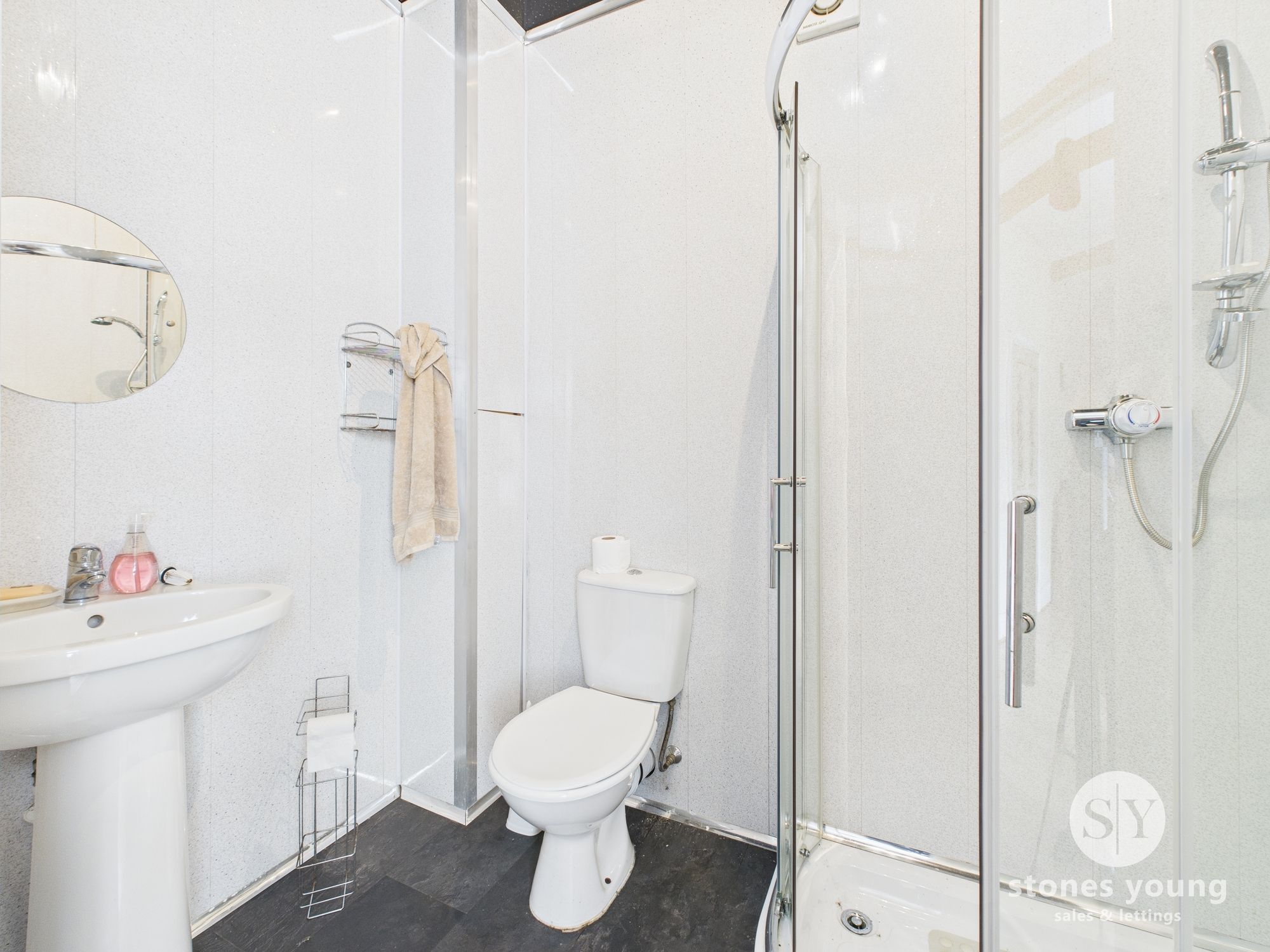 5 bed detached house for sale in North Bank House, Pleckgate Road ...