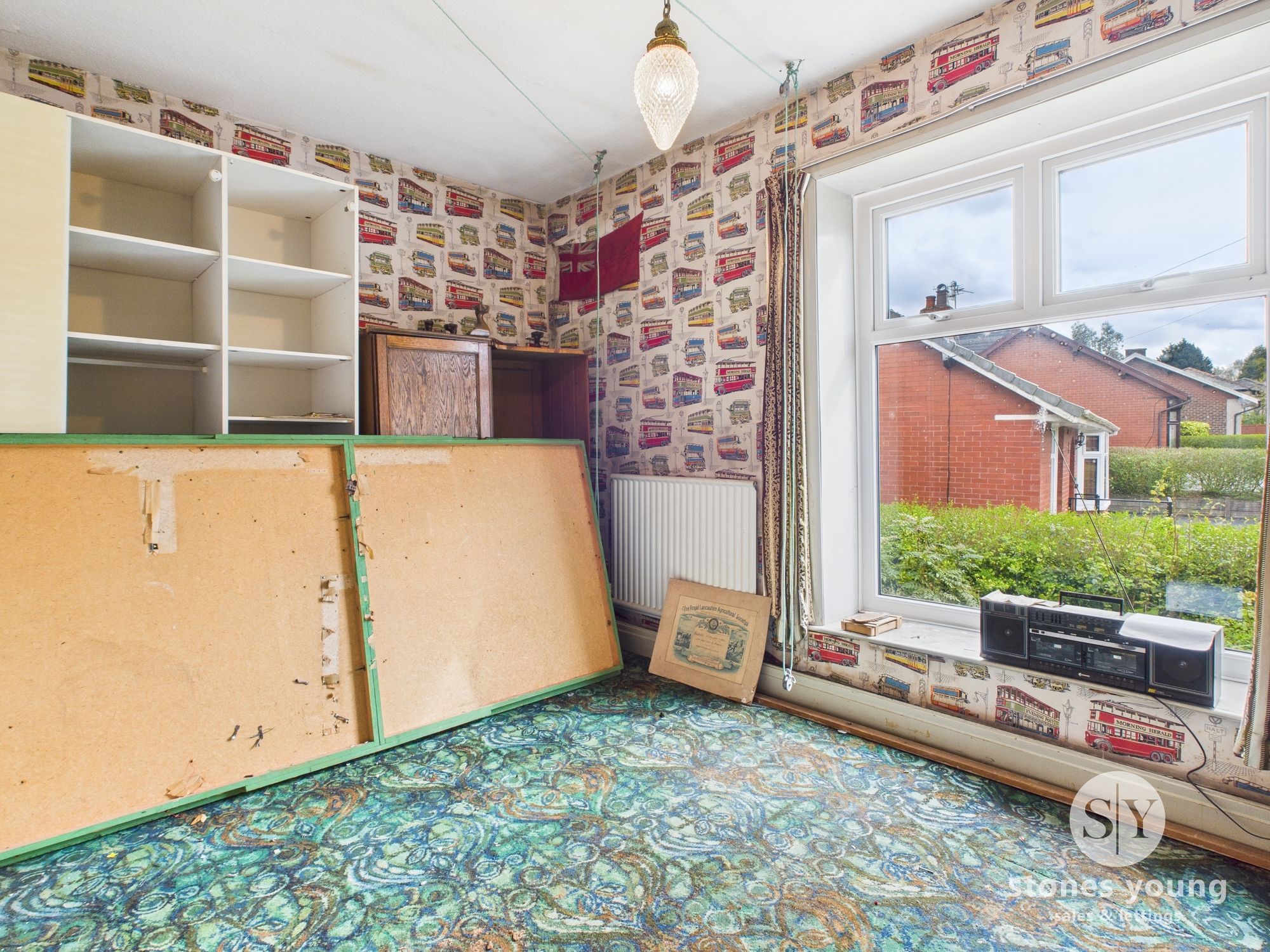 5 bed detached house for sale in North Bank House, Pleckgate Road ...