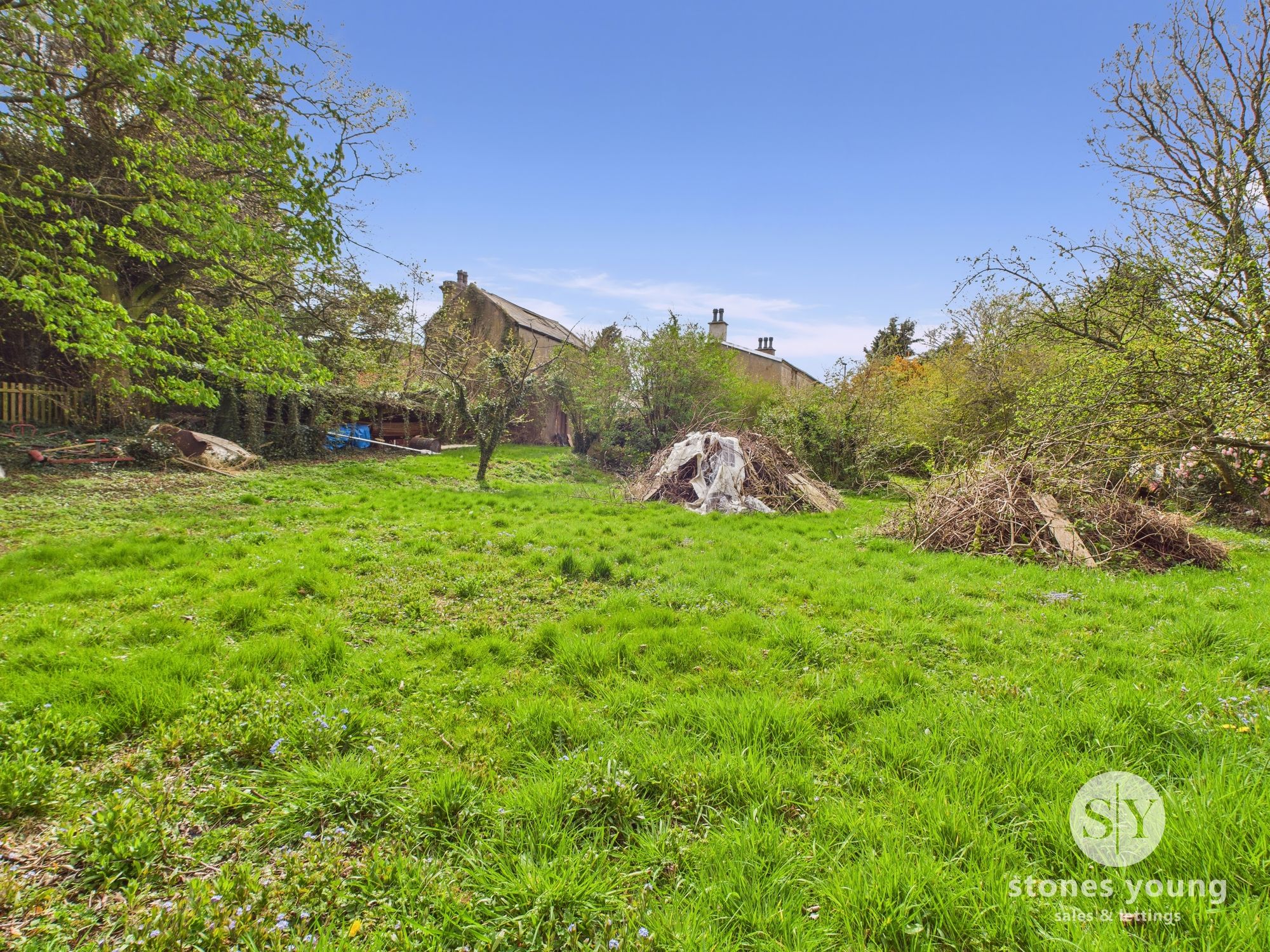 5 bed detached house for sale in North Bank House, Pleckgate Road ...