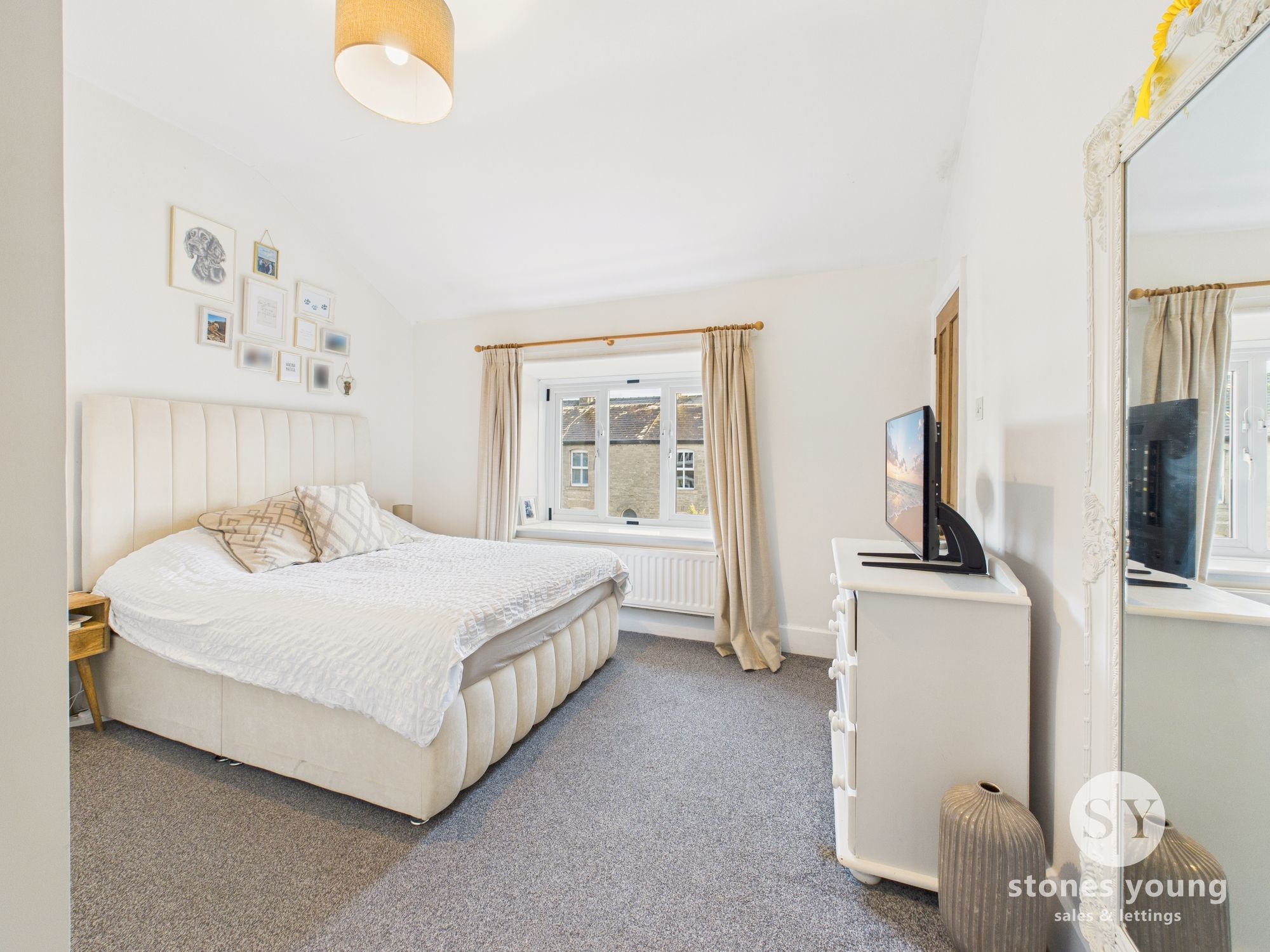 2 bed terraced house for sale in Ribble Lane, Chatburn, BB7 (ref ...