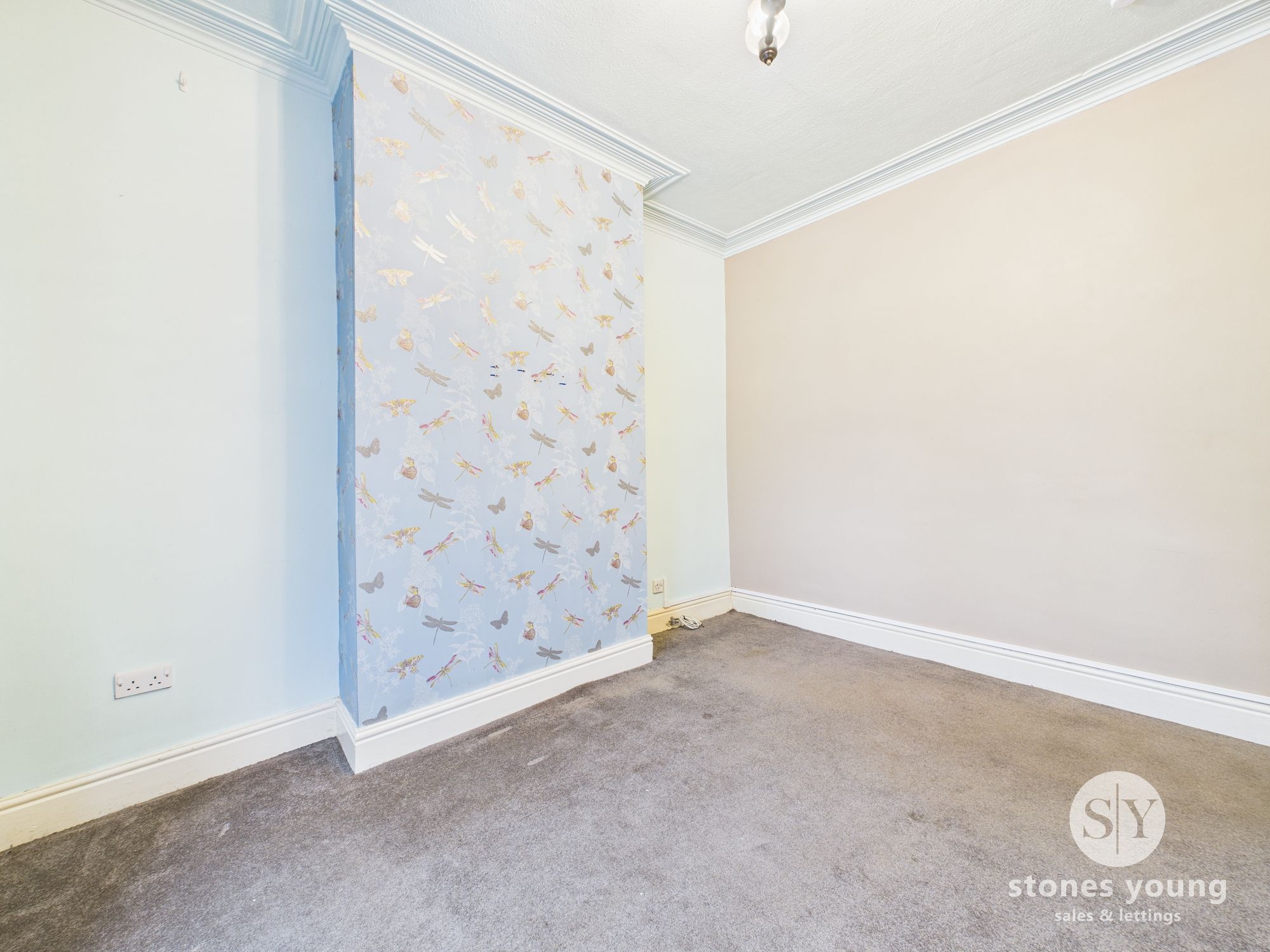 3 bed mid-terraced house for sale in Windsor Road, Great Harwood, BB6 ...