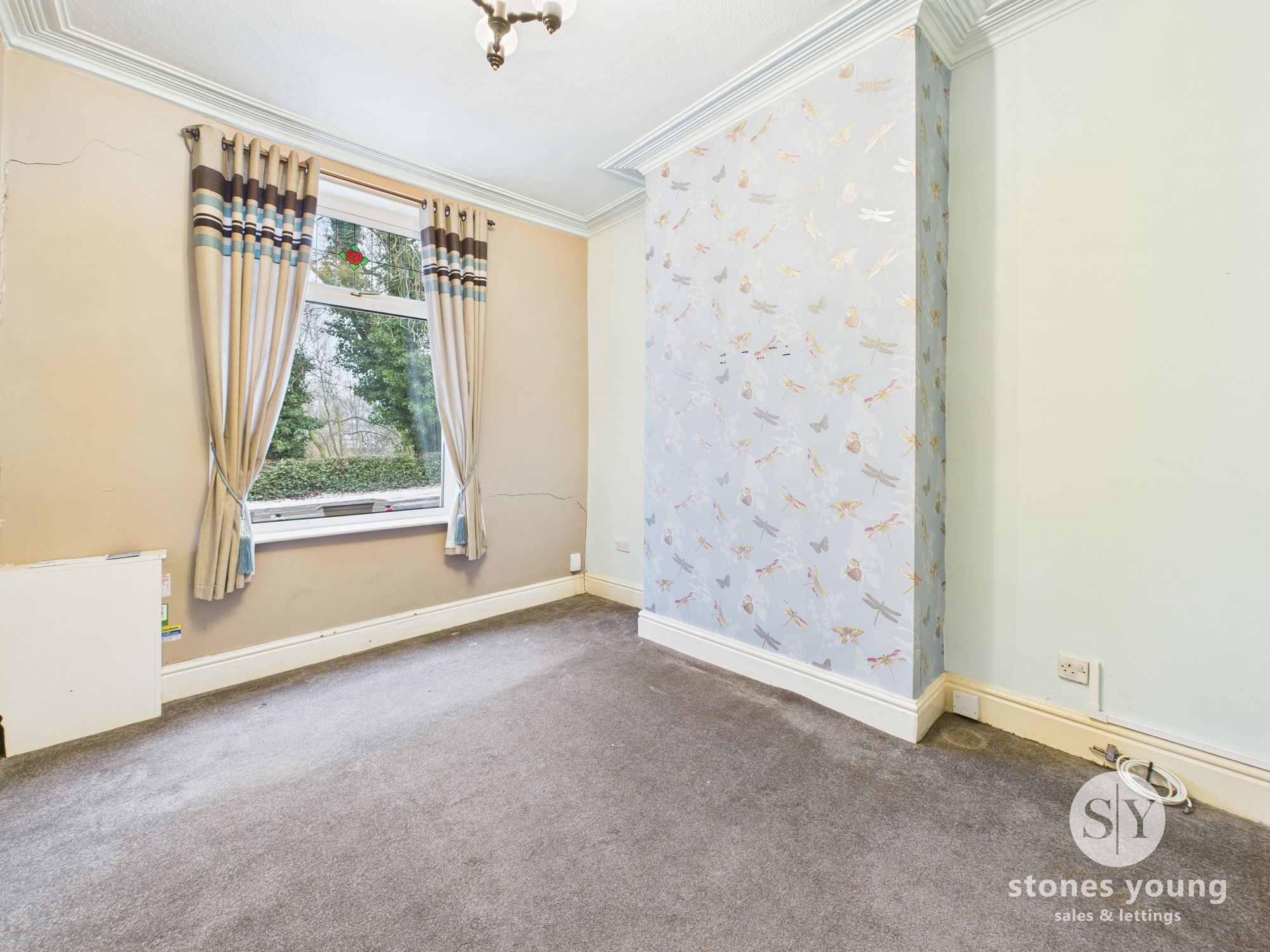 3 bed mid-terraced house for sale in Windsor Road, Great Harwood, BB6 ...