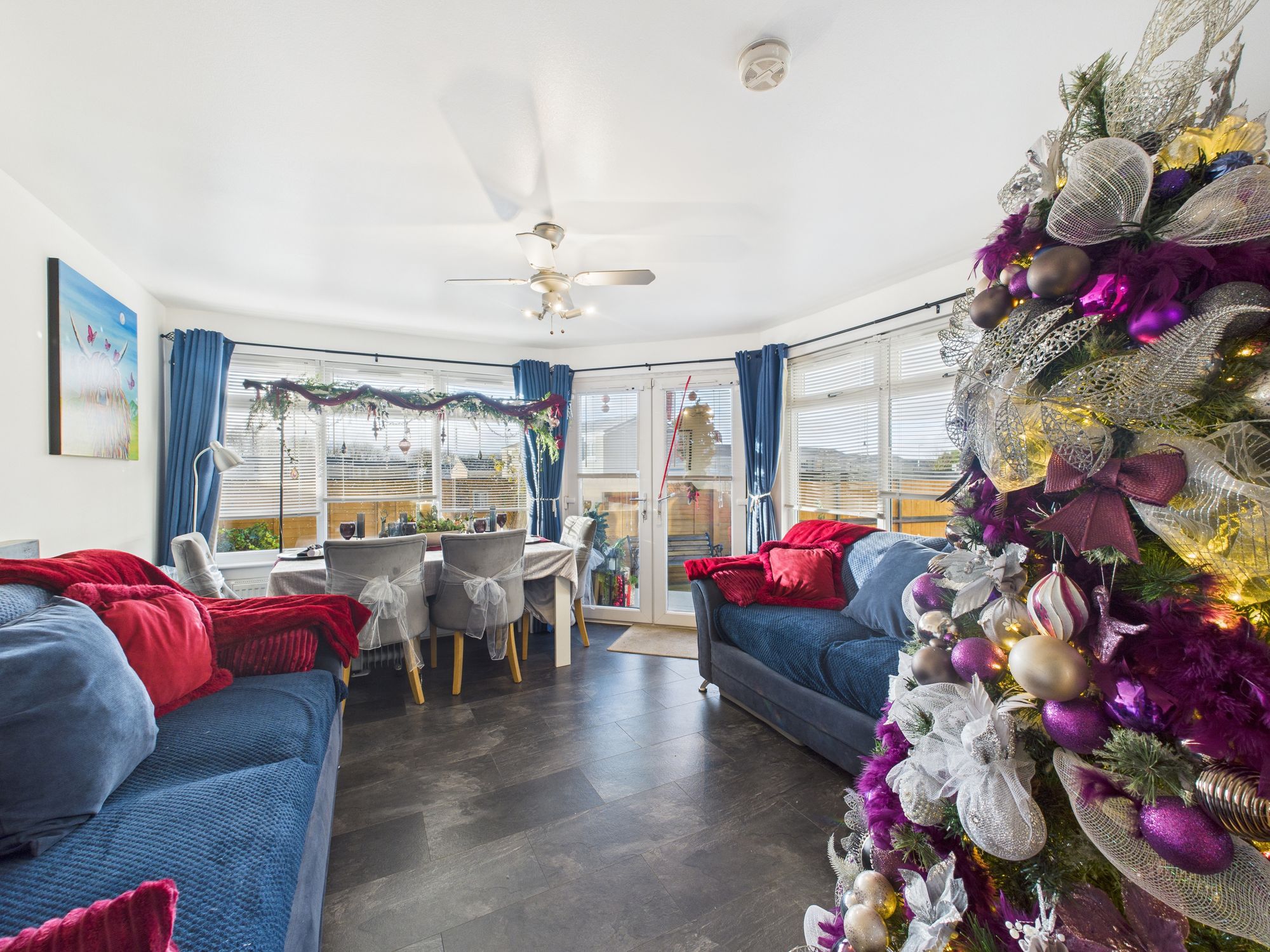 Semi-detached house for sale in Michael Terrace, Chapelhall, ML6 (ref: 3ab523f0-591b-443a-9d22 ...