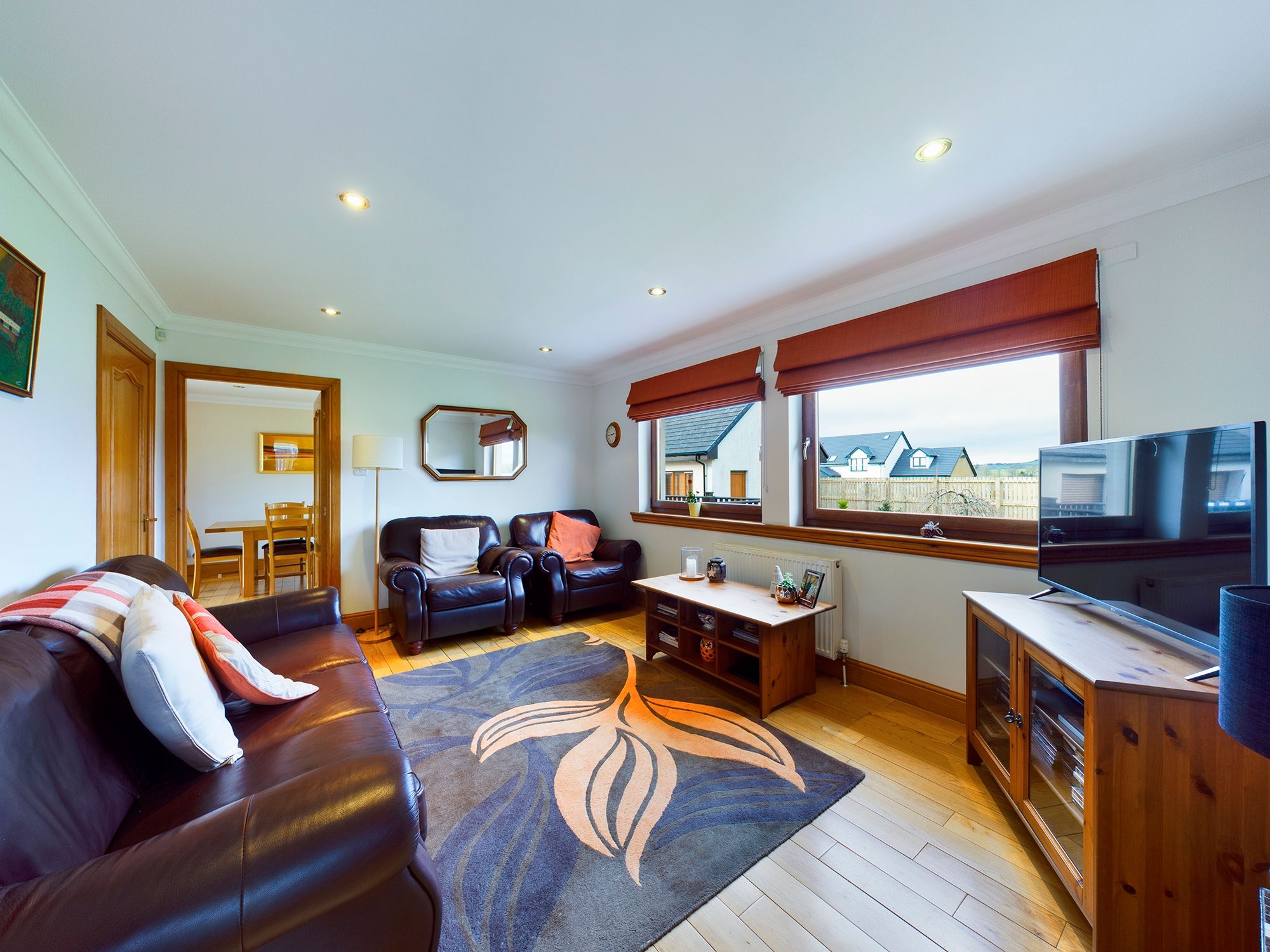 Detached house for sale in Cleghorn, Lanark, ML11 (ref: 9be61968-6942 ...