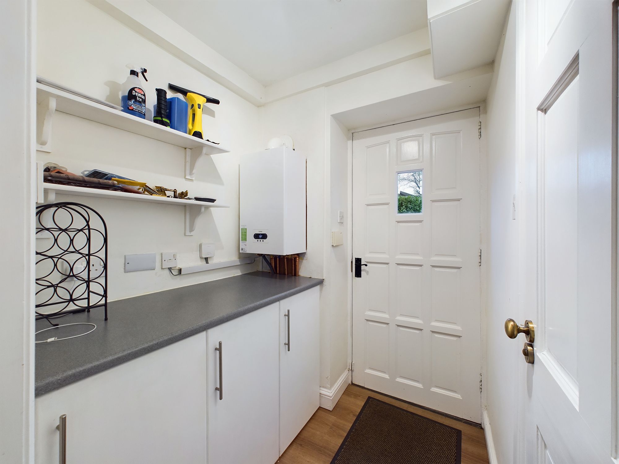 Detached house for sale in New Lanark Road, Lanark, ML11 (ref: 9be61981 ...