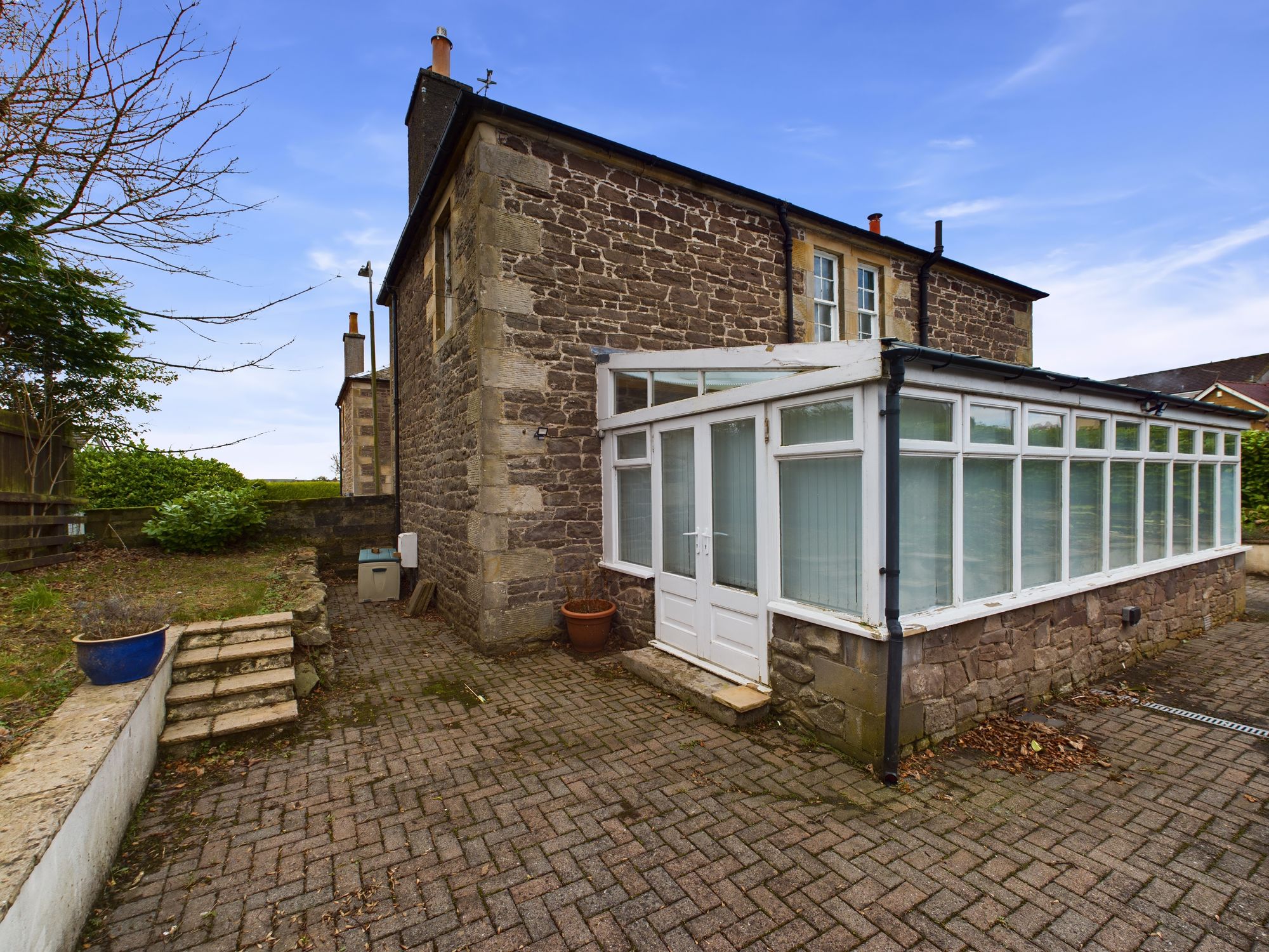 Detached house for sale in New Lanark Road, Lanark, ML11 (ref: 9be61981 ...
