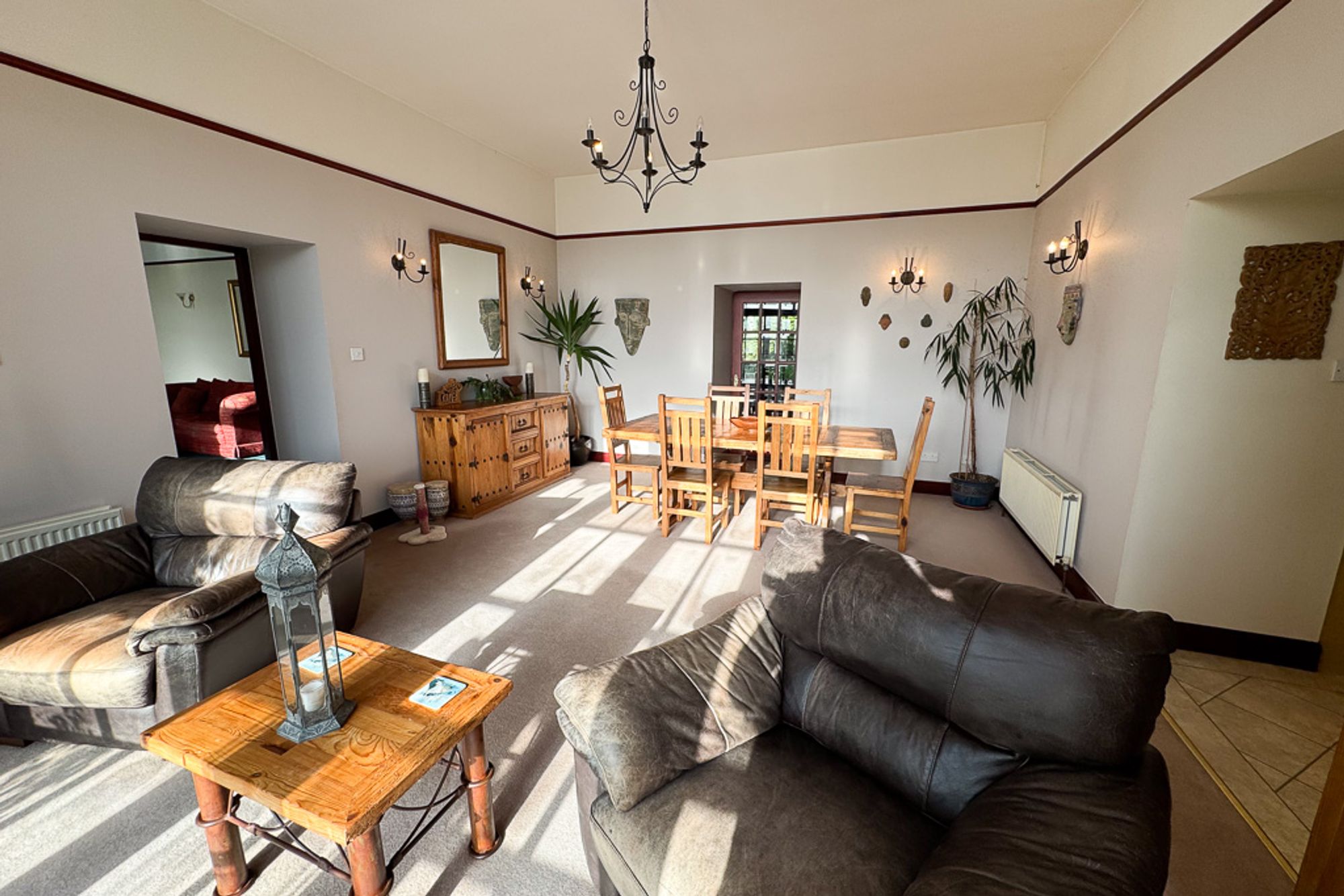 Coach house for sale in Drumrossie Coach House, Insch, Aberdeenshire ...