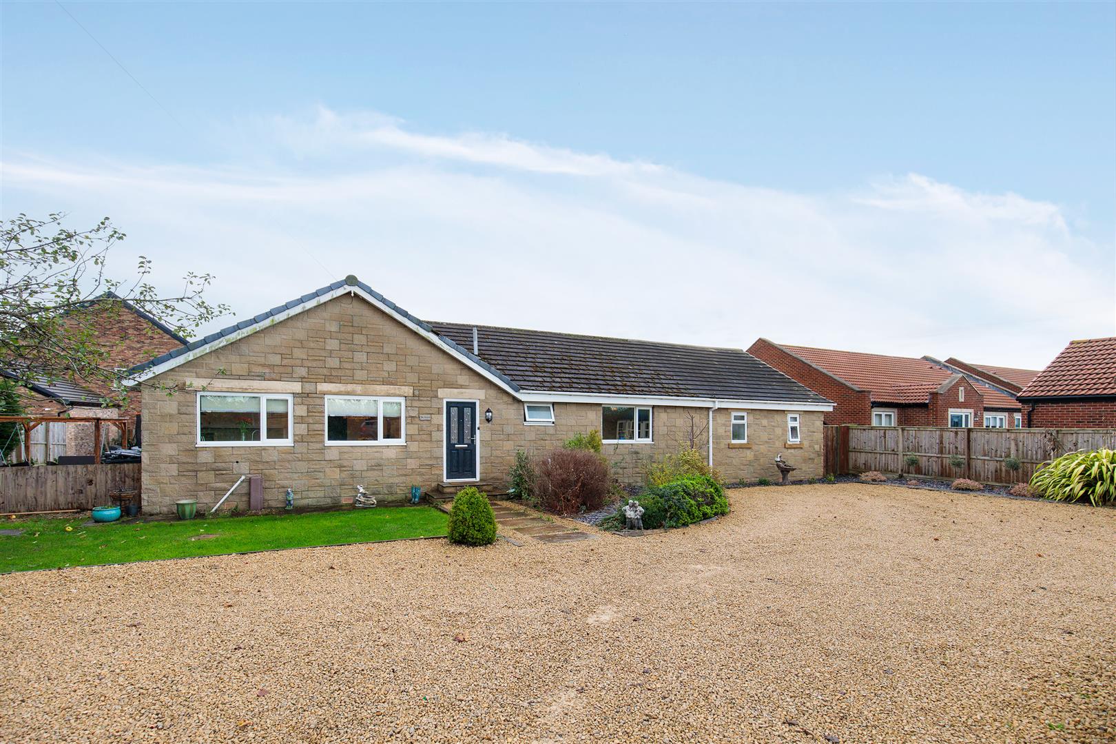 Detached bungalows for sale in Morpeth | Brunton Residential