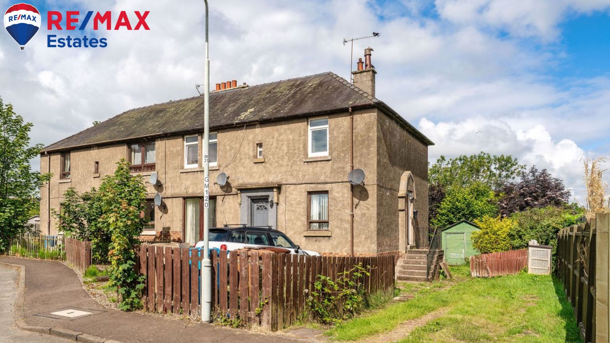 Flat for sale in Millgate, Winchburgh, EH52 (ref: 44a7c5c8-bbb8-4400 ...