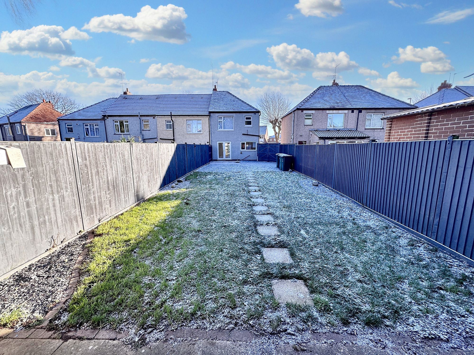 3 bed end of terrace house for sale in Hen Lane, Coventry, CV6 ...