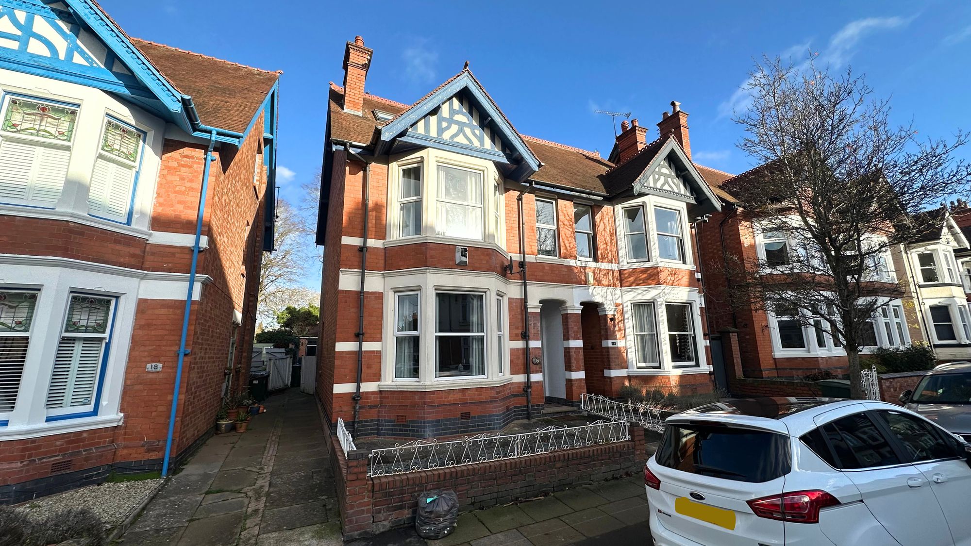 Properties for sale in Coventry | Williams & Binch