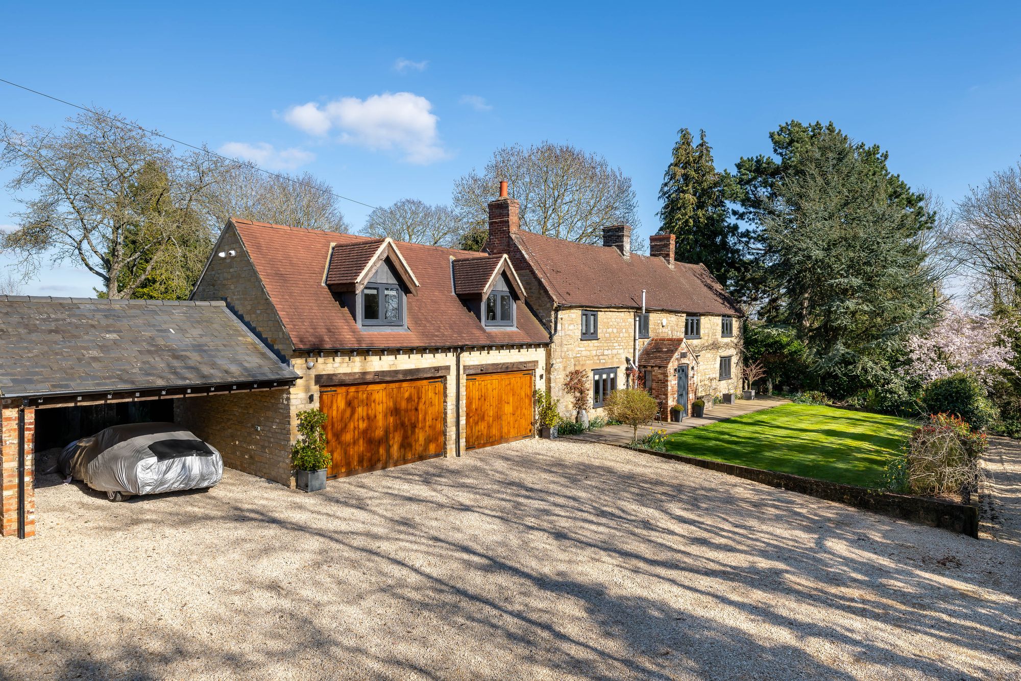 4 bed detached house for sale in Watling Street, Towcester, NN12 ...