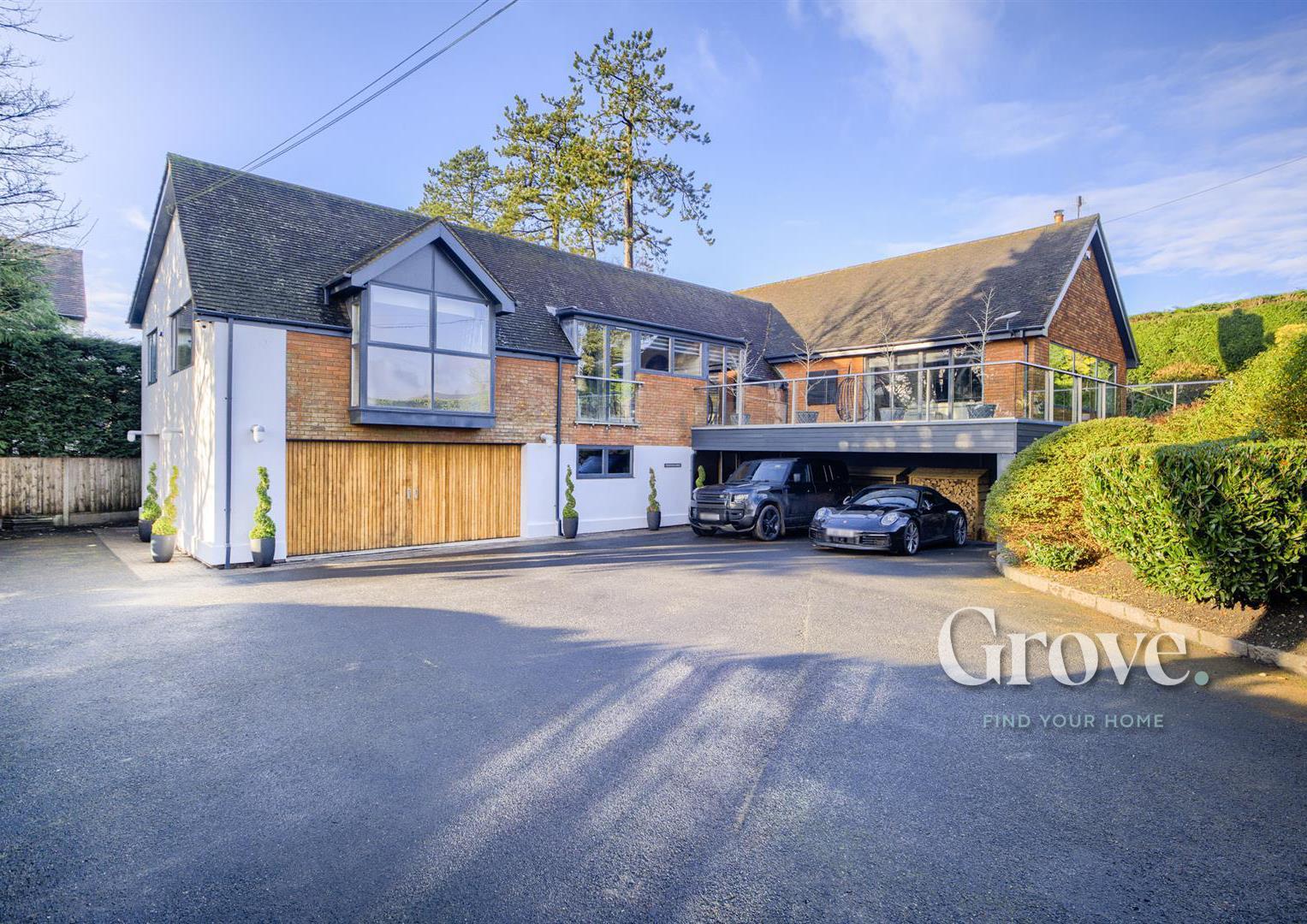 Properties for sale in Hagley, Halesowen & Kidderminster | Grove ...