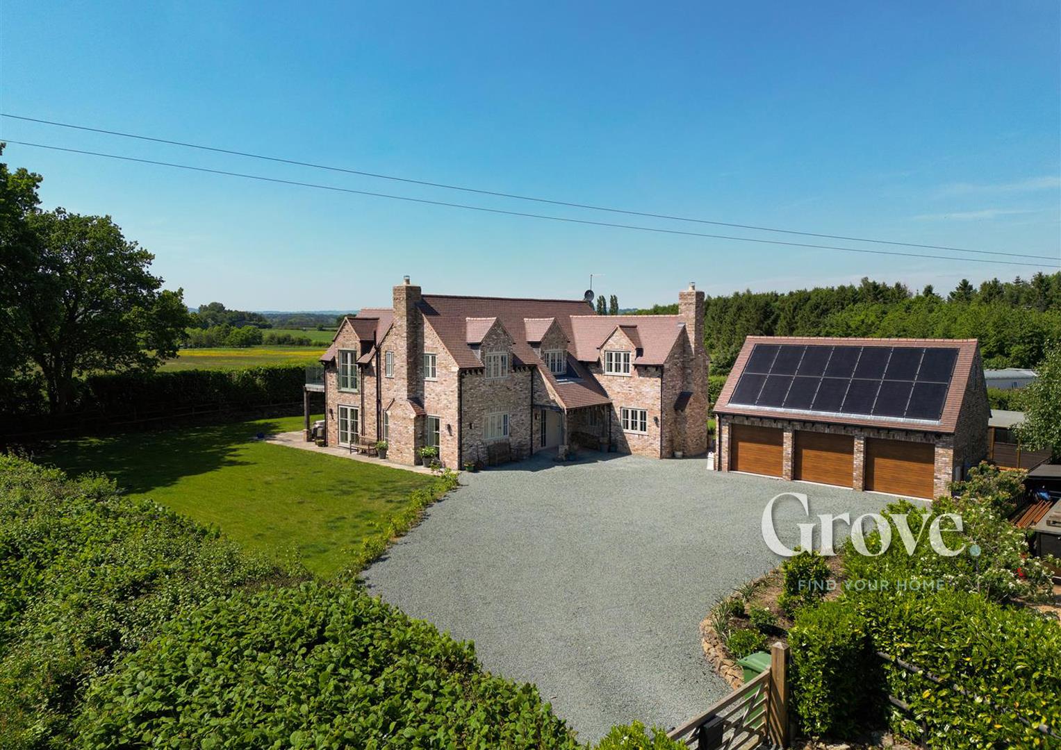 Properties for sale in Bewdley | Grove Properties Group