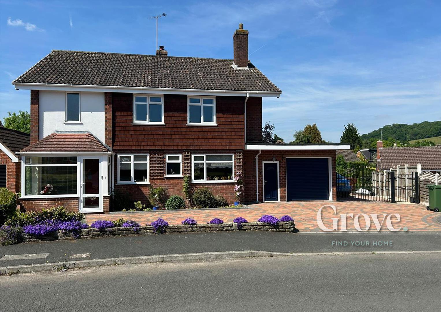 4 bed detached house for sale in Hagley Close, Hagley (ref: 33894835 ...