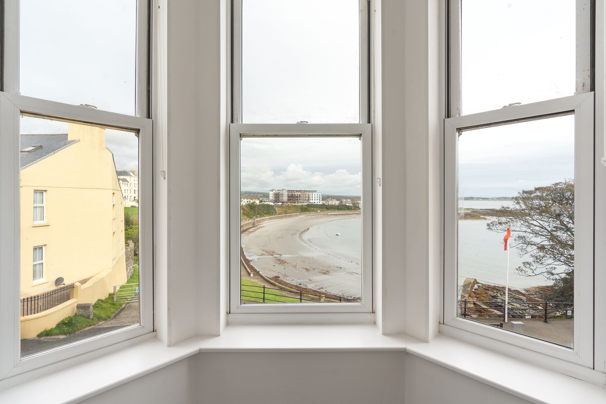 2 bed flat to rent in Bay View Road, Port St. Mary, IM9 | Partners Real ...