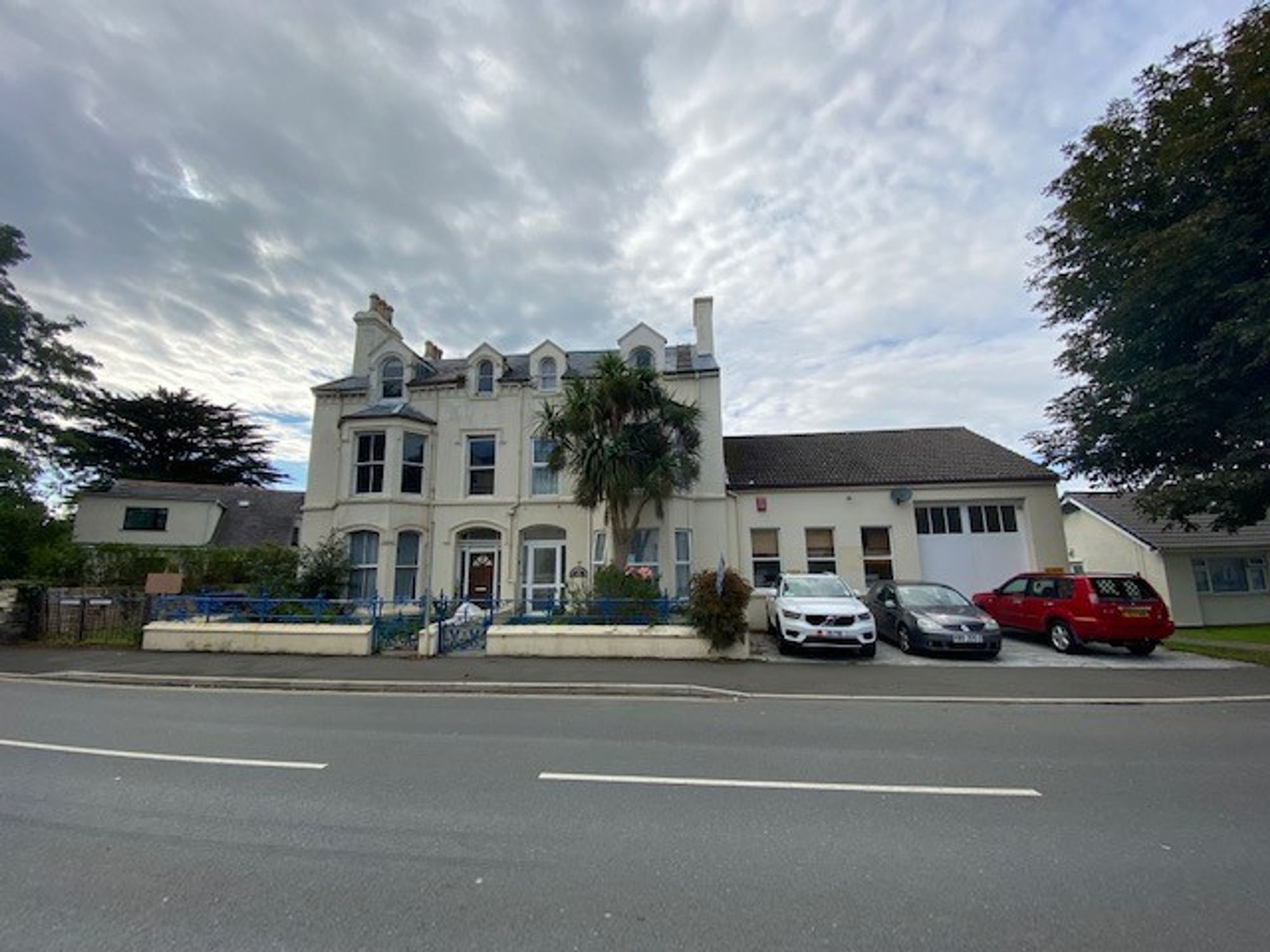 4 bed semi-detached town house for sale in Bircham Avenue, Ramsey, IM8 ...