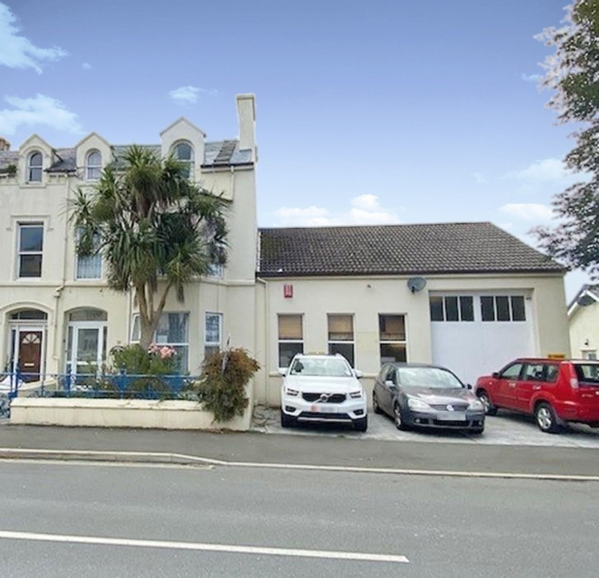 4 bed semi-detached town house for sale in Bircham Avenue, Ramsey, IM8 ...