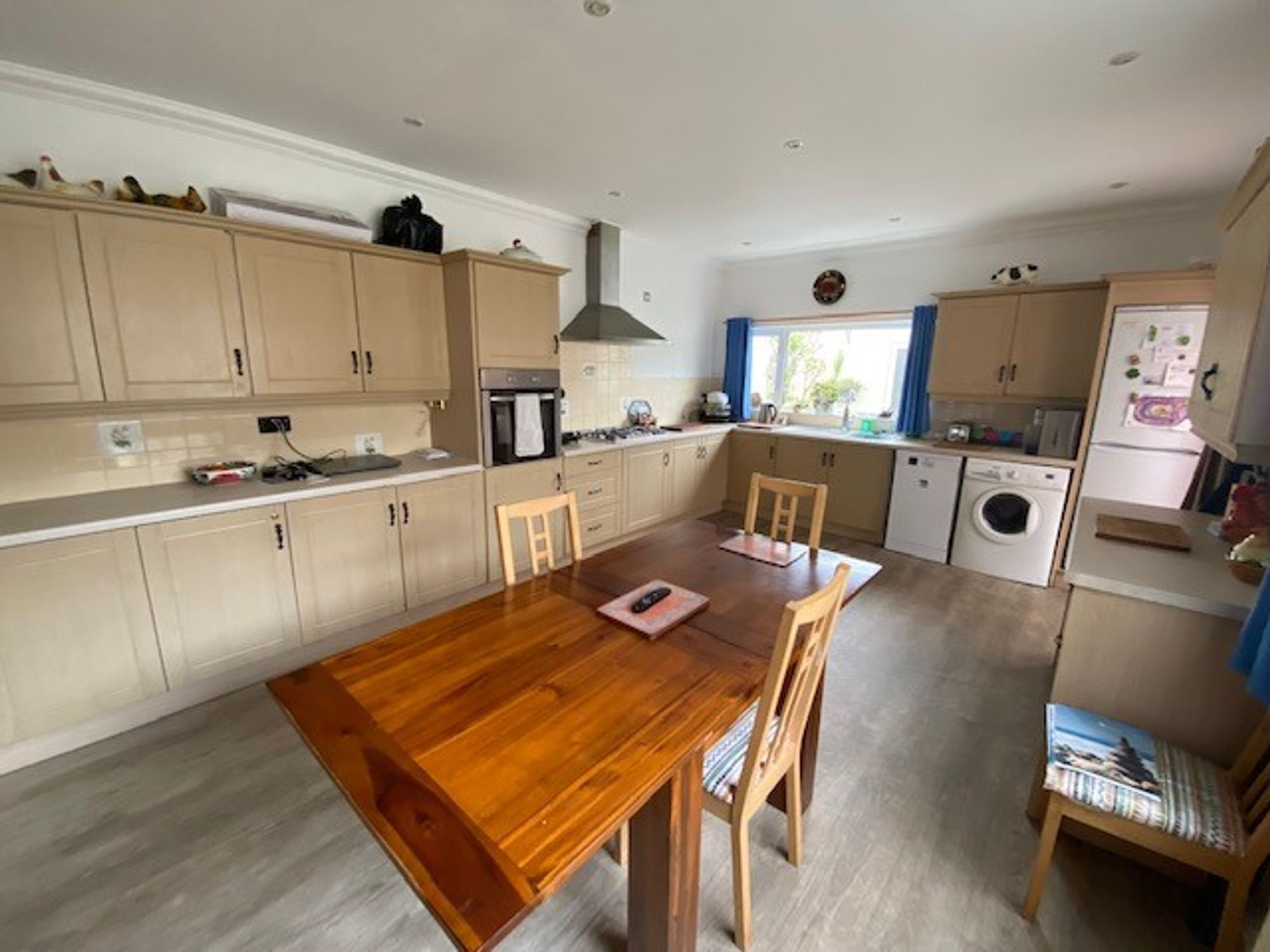 4 bed semi-detached town house for sale in Bircham Avenue, Ramsey, IM8 ...