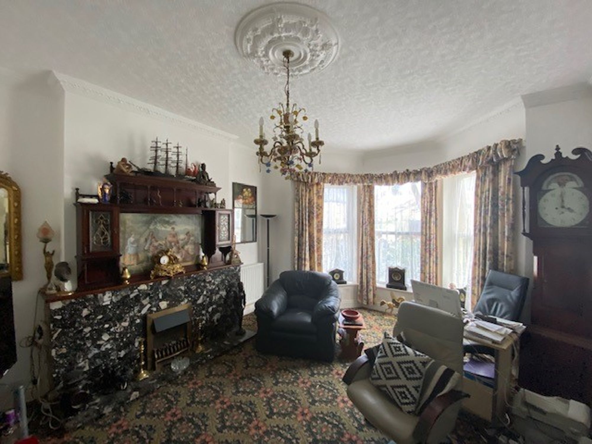 4 bed semi-detached town house for sale in Bircham Avenue, Ramsey, IM8 ...