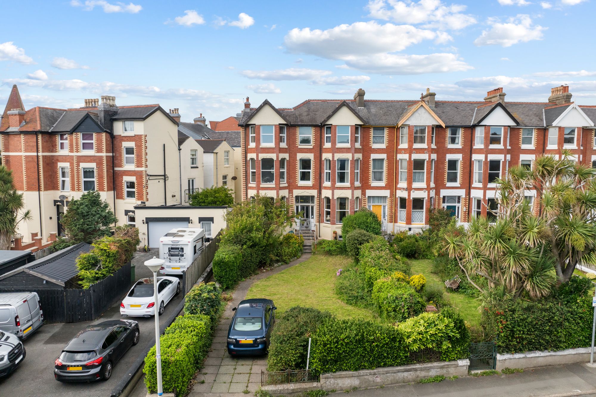 8 bed semi-detached town house for sale in Onchan, Isle of Man ...