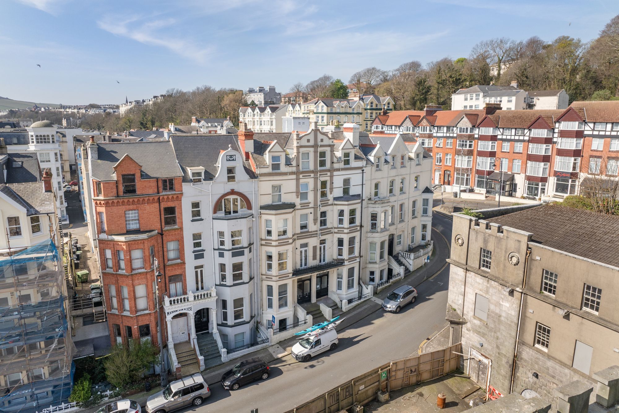 2 bed flat for sale in Castle Drive, Douglas, IM2 | Partners Real Estate