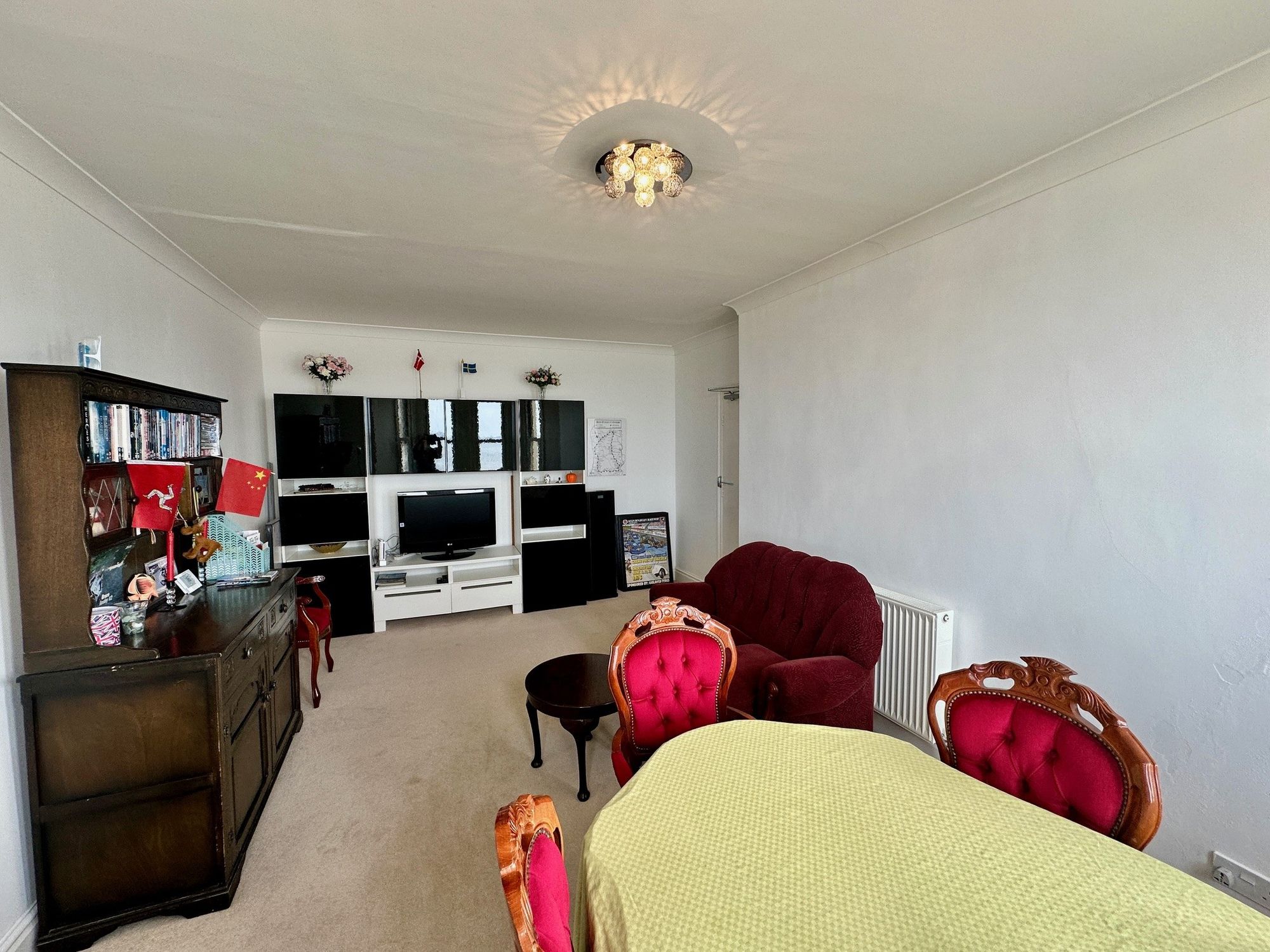 4 bed apartment for sale in Marine Parade, Peel, Isle of Man | Partners ...