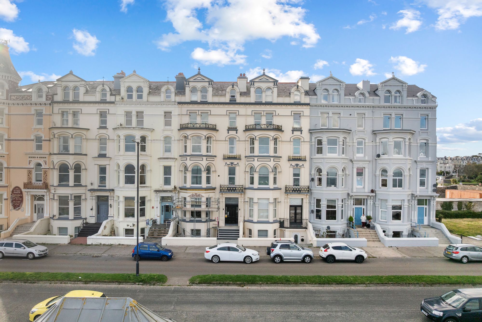 2 bed flat for sale in Mooragh Promenade, Ramsey, IM8 | Partners Real ...