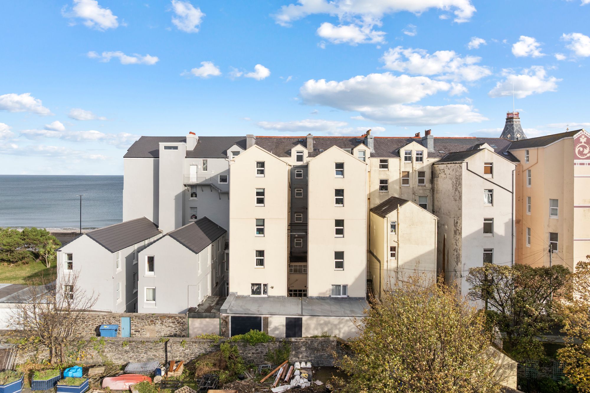 2 bed flat for sale in Mooragh Promenade, Ramsey, IM8 | Partners Real ...