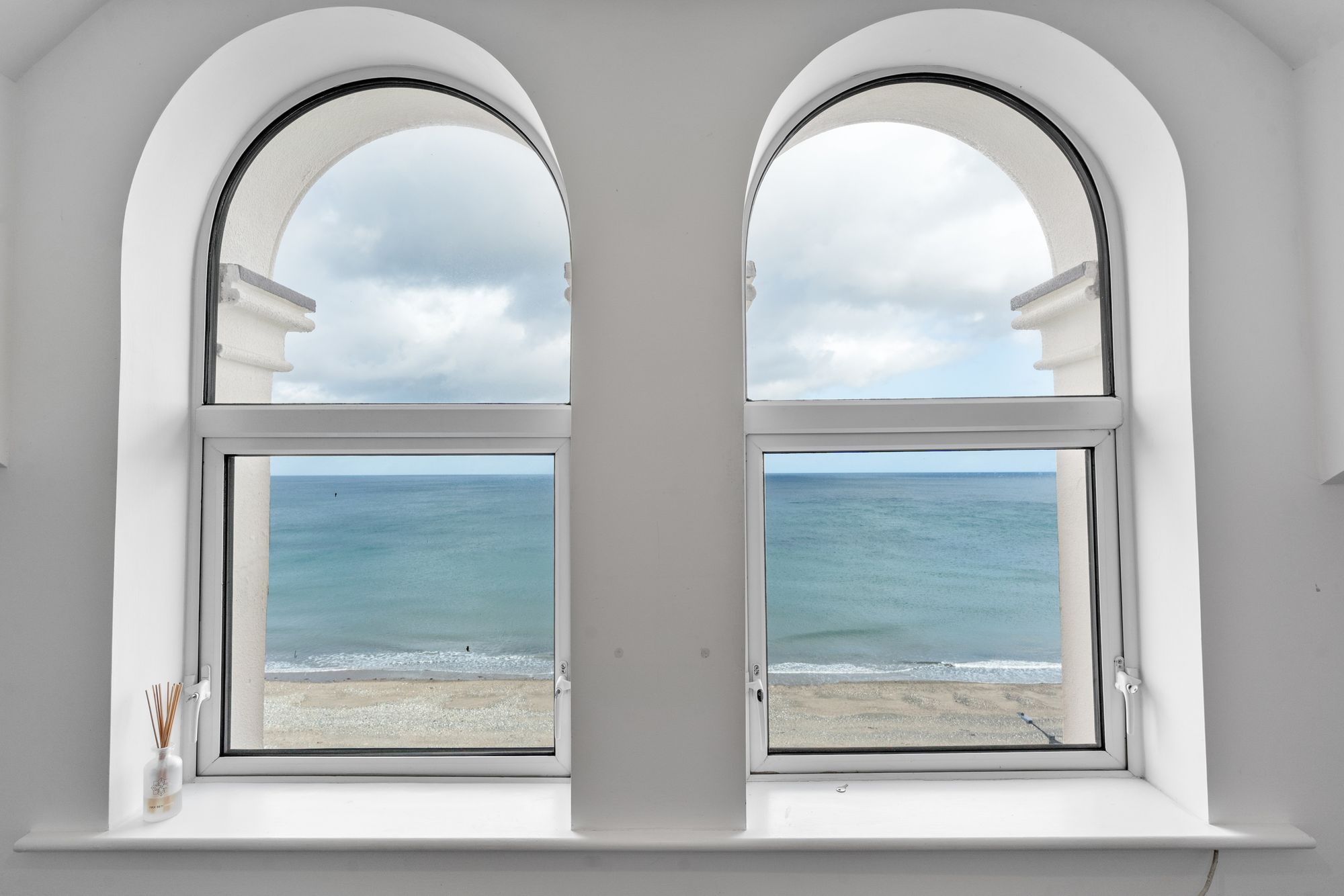 2 bed flat for sale in Mooragh Promenade, Ramsey, IM8 | Partners Real ...