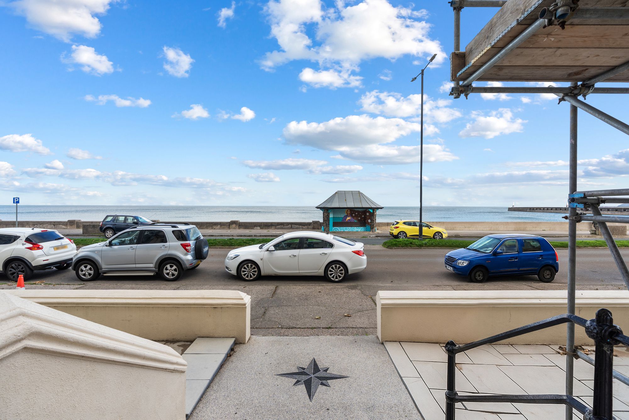2 bed flat for sale in Mooragh Promenade, Ramsey, IM8 | Partners Real ...